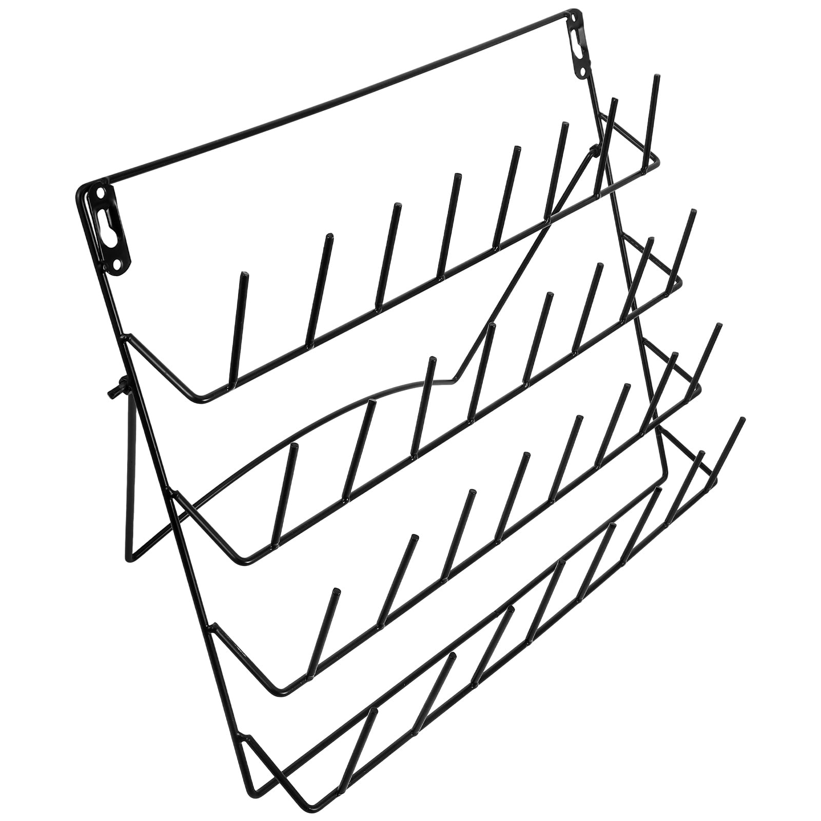 Worgeous Laboratory Draining Dryer Drying Rack for Glassware and ...