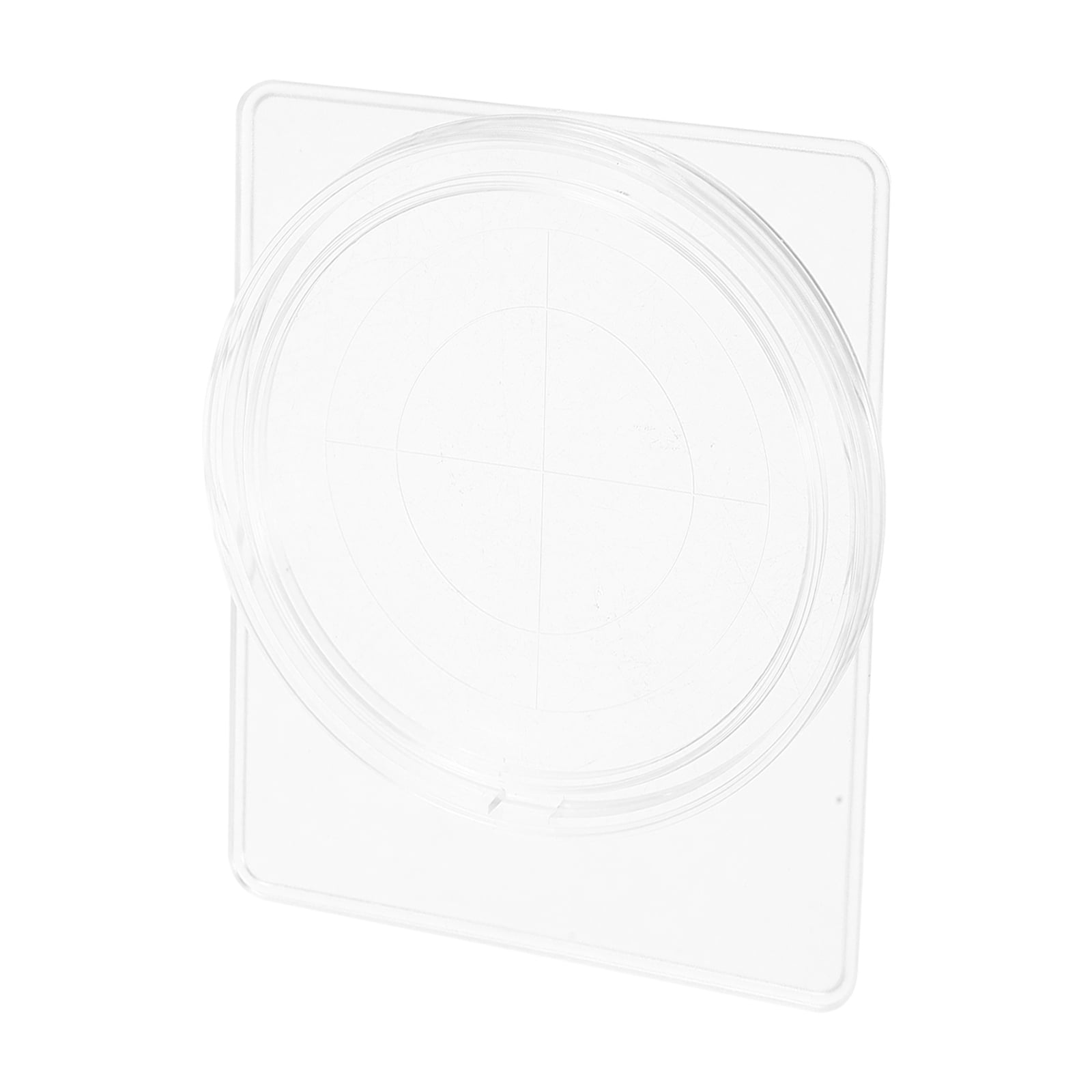 Worgeous Laboratory Filter Box for Atmospheric Sampling Plastic Storage ...