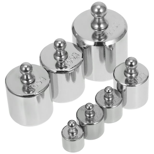 Worgeous Laboratory Precision Instruments Calibration Weight for Scales ...