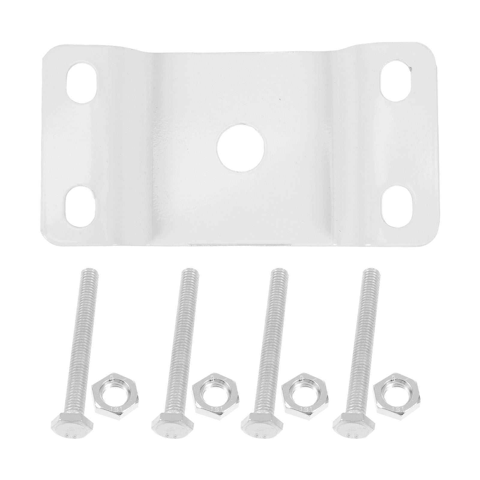 Worgeous Lamp Post Arm Solar Lighting Mounting Bracket Pole - Walmart.com