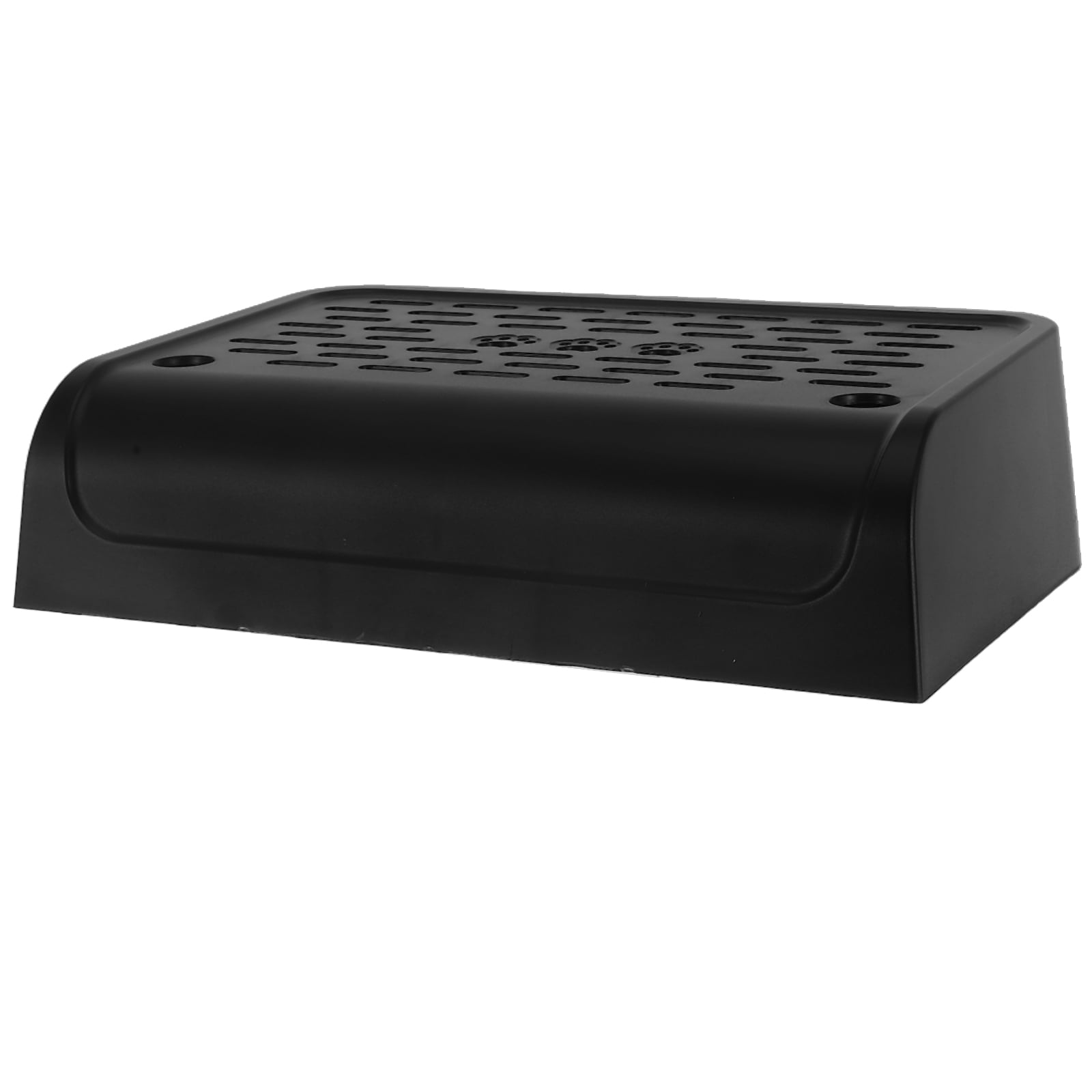 Worgeous Large Cat Ramp for Litter Box Elevated Plastic Litter Trapper ... Worgeous Large Cat Ramp for Litter Box Elevated Plastic Litter Trapper ...