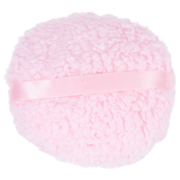 Body Dusting Powder Puff