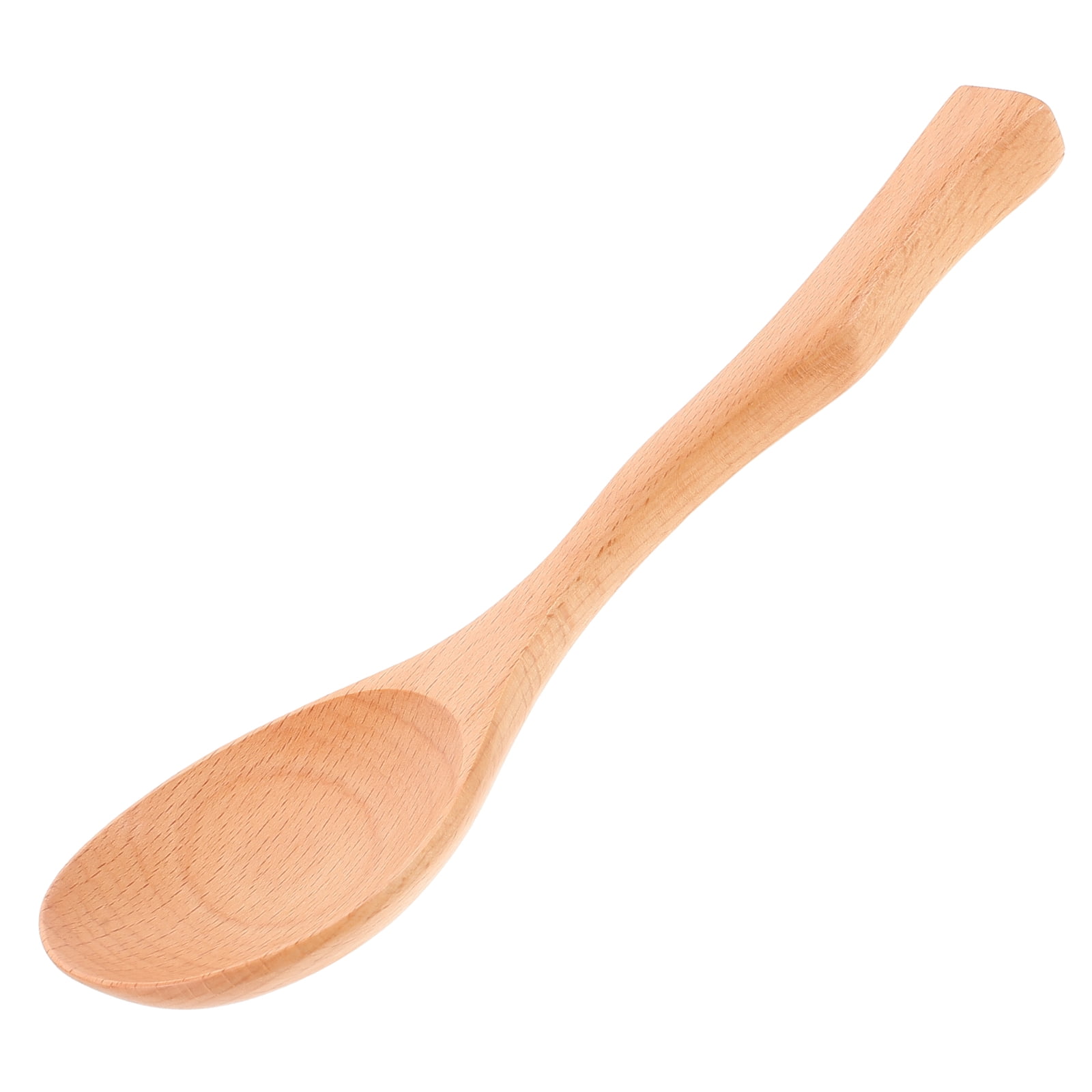 Worgeous Large Wooden Spoon For Cooking Long Handle Wood Spoon Wooden ...