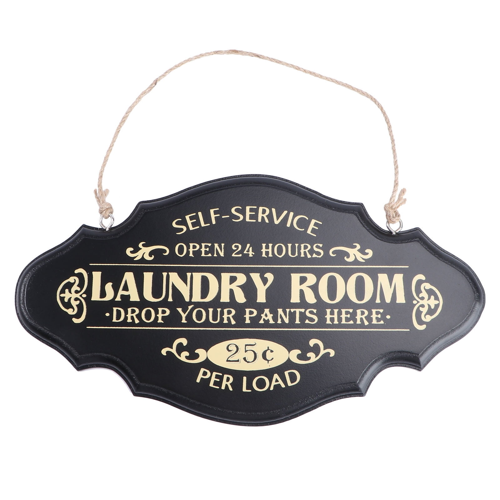 Worgeous Laundry Room Signage Laundry Soap Dispenser Hotel Decoration ...
