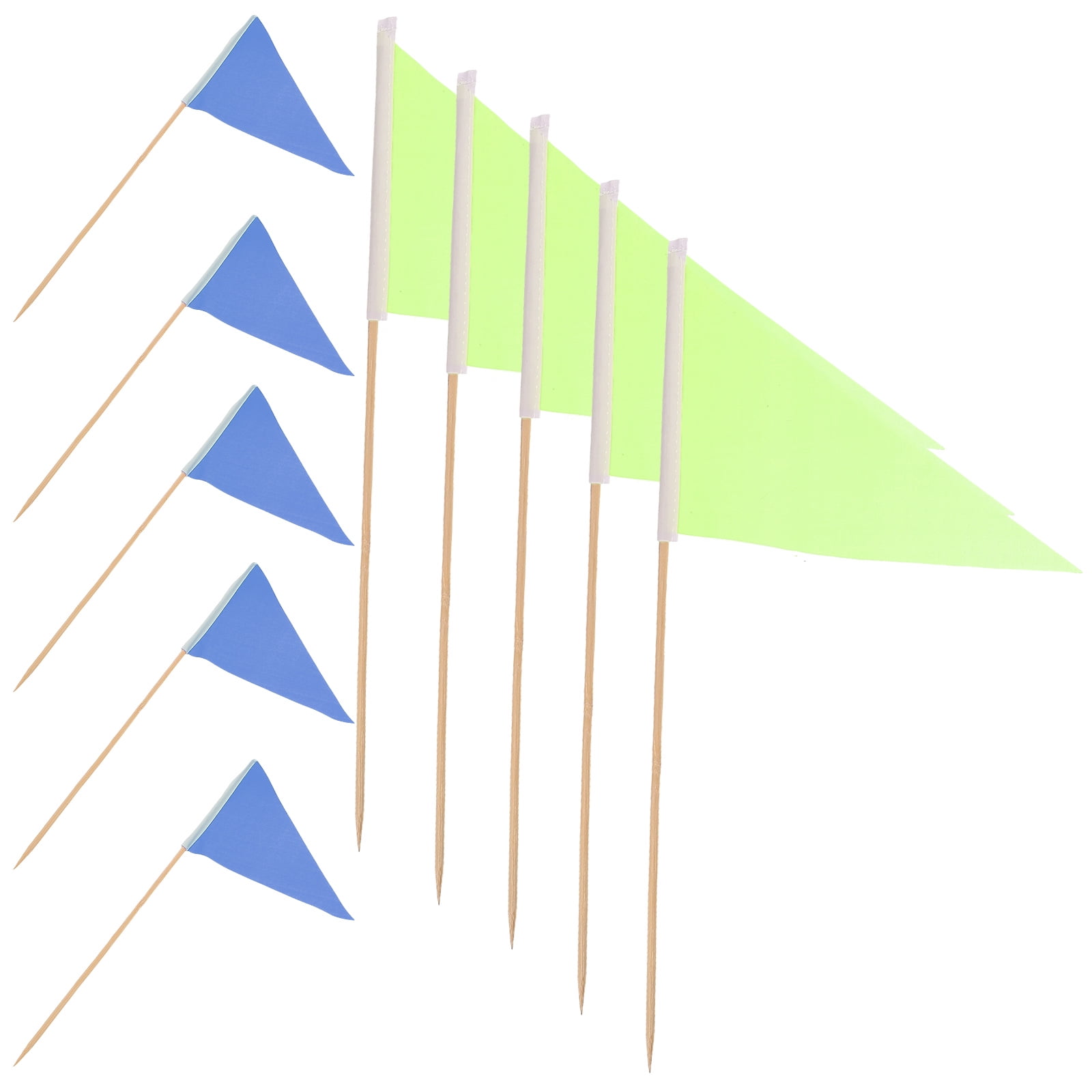 Worgeous Lawn Marking Flags for Garden Irrigation and Decoration ...