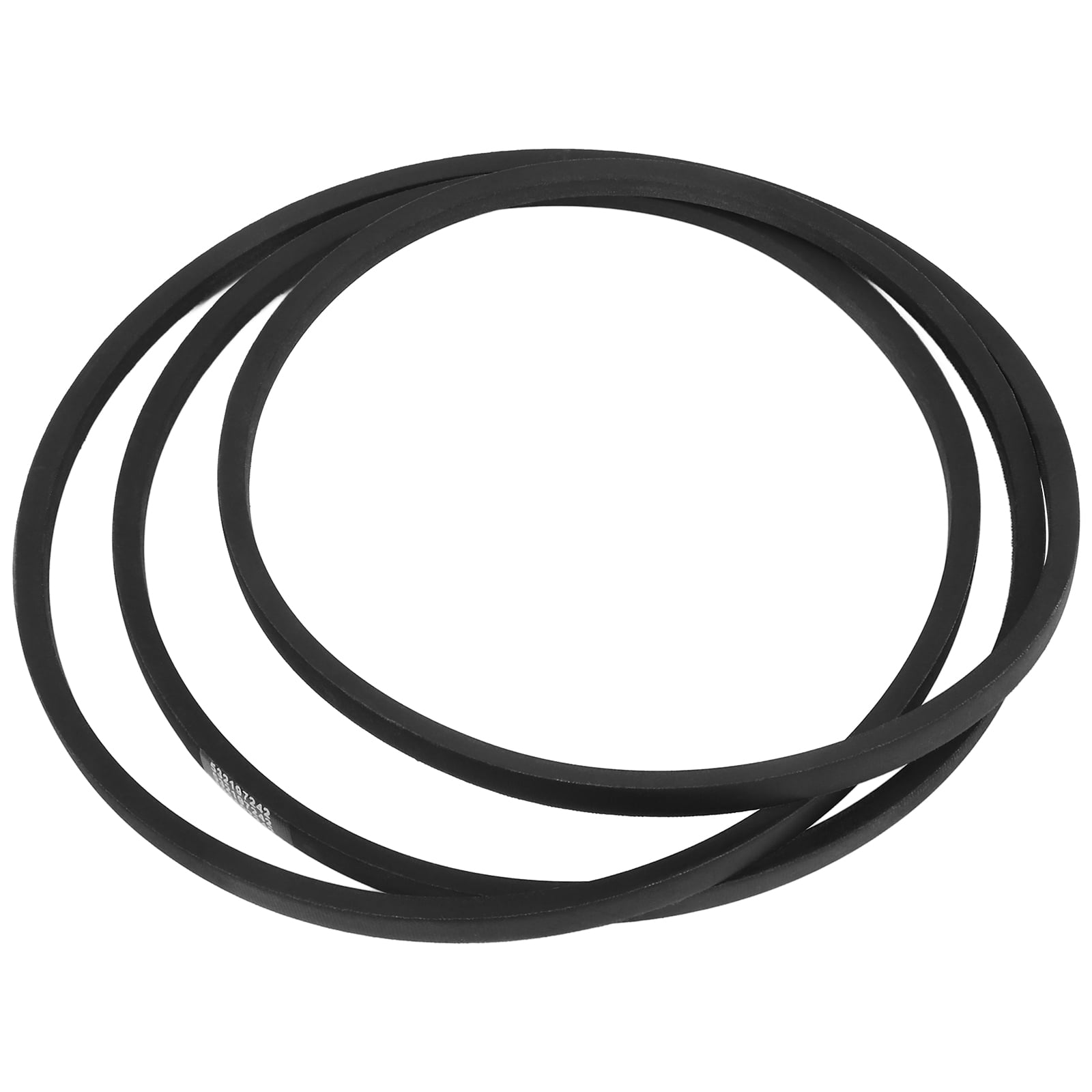 Worgeous Lawn Mower Deck Belt Trimmer Parts Lawn Mower Belt Strap ...