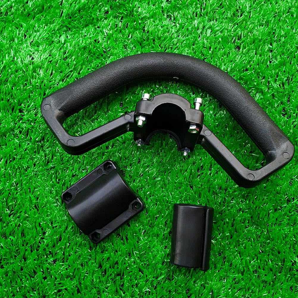 Worgeous Lawn Mower Handle with Durable Plastic Material for ...
