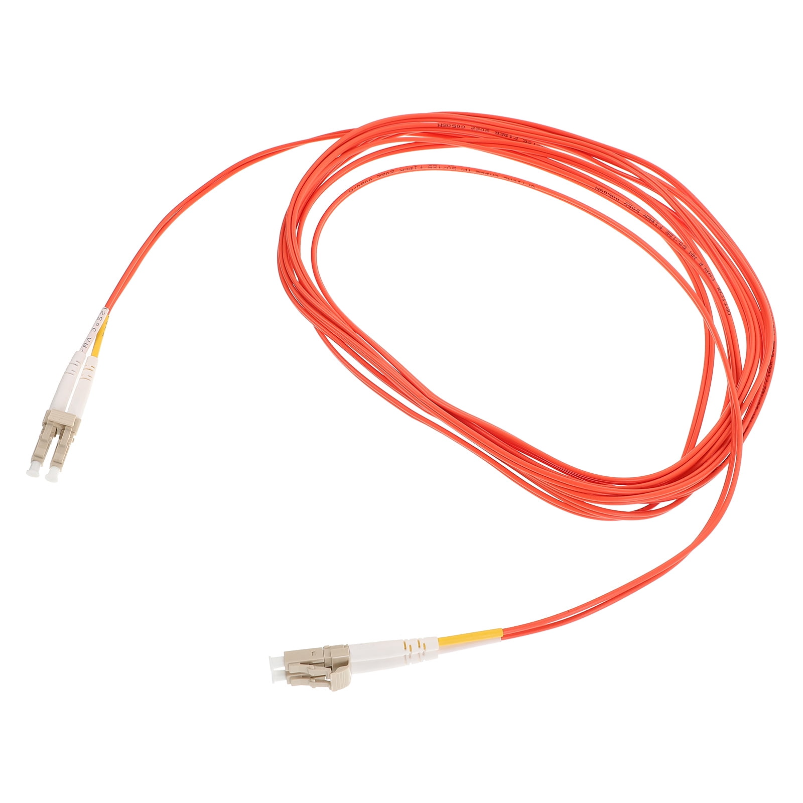 Worgeous Lc To Lc Outdoor Armored Fiber Optic Cable Single Mode Fiber ...