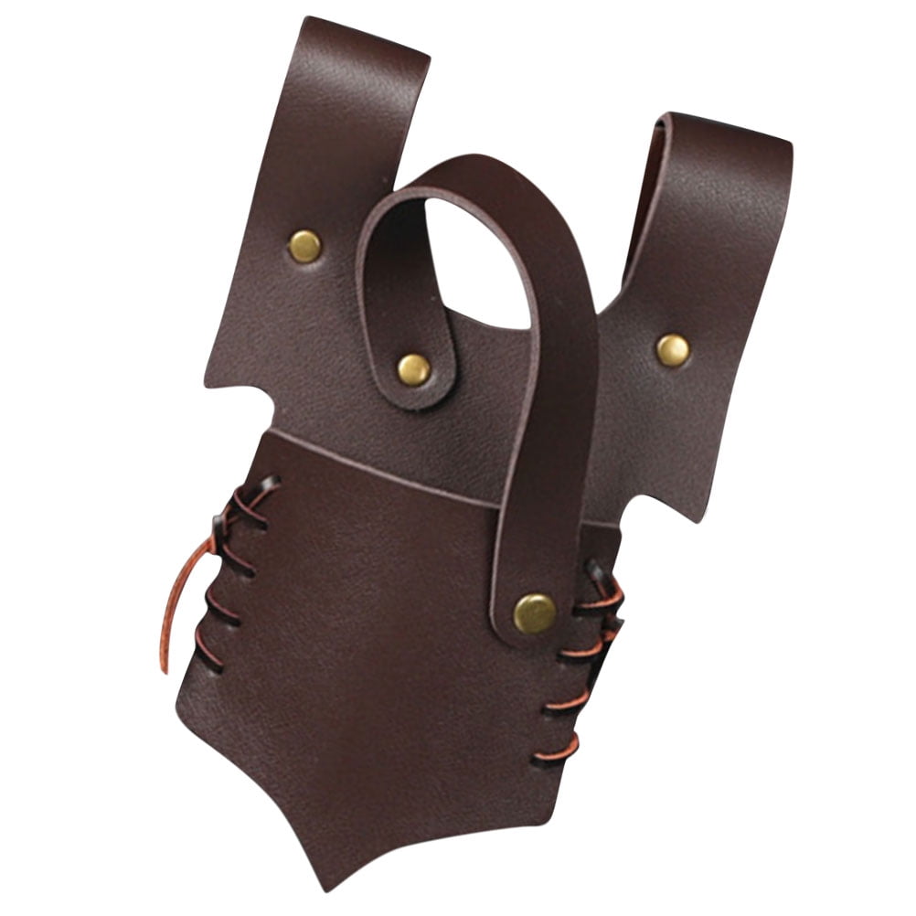 Worgeous Leather Sword Frog Sword Holder Medieval Renaissance Sword ...