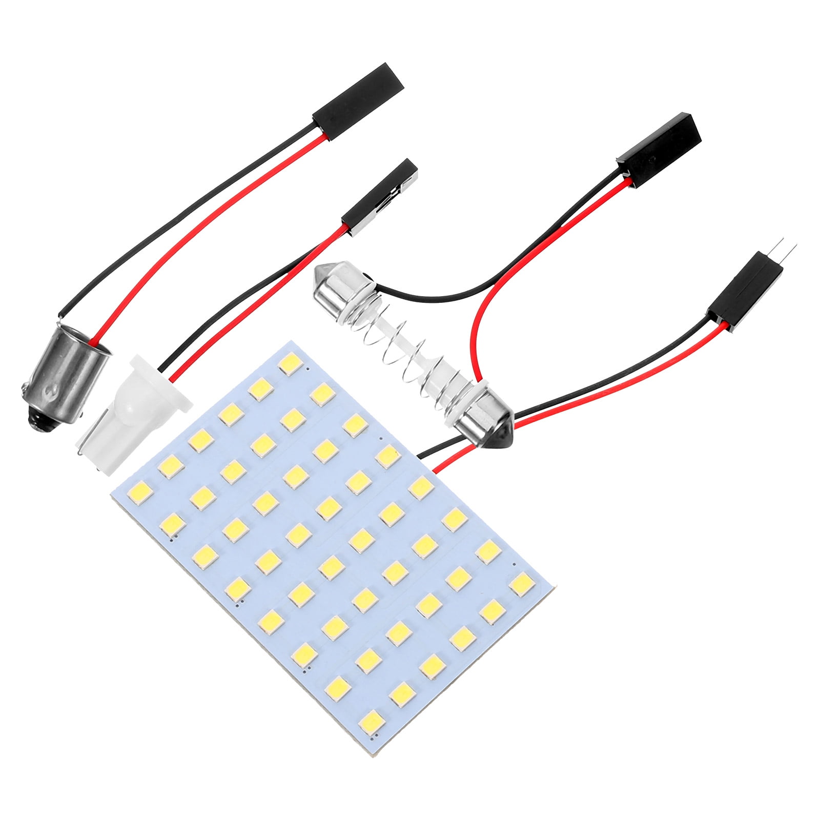 Worgeous Led Panel Lamp 48-led Rv Dome Light Panel Led Dome Lamp ...