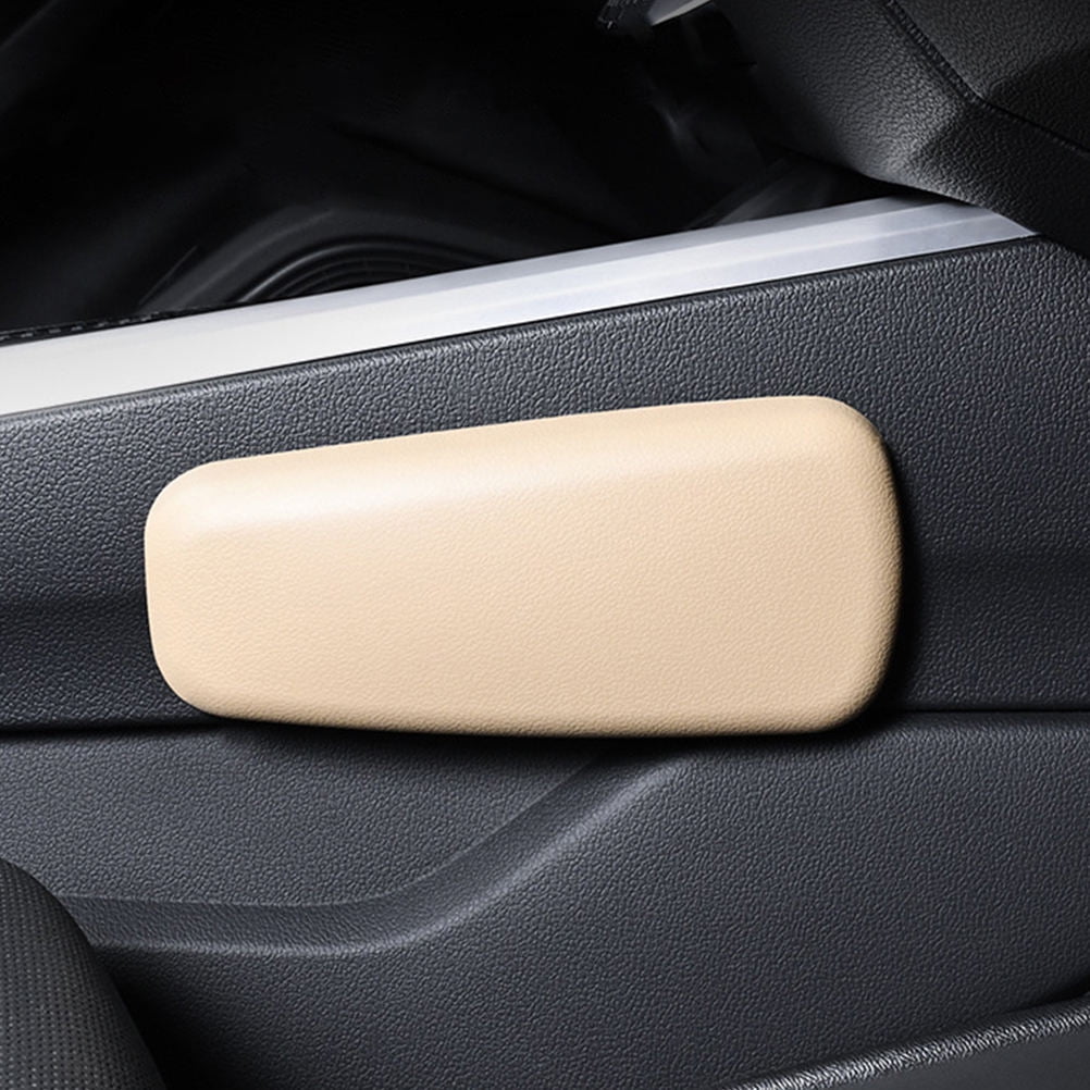Worgeous Leg Cushion Door Armrest Car Elbow Pad Driver Travel Office ...
