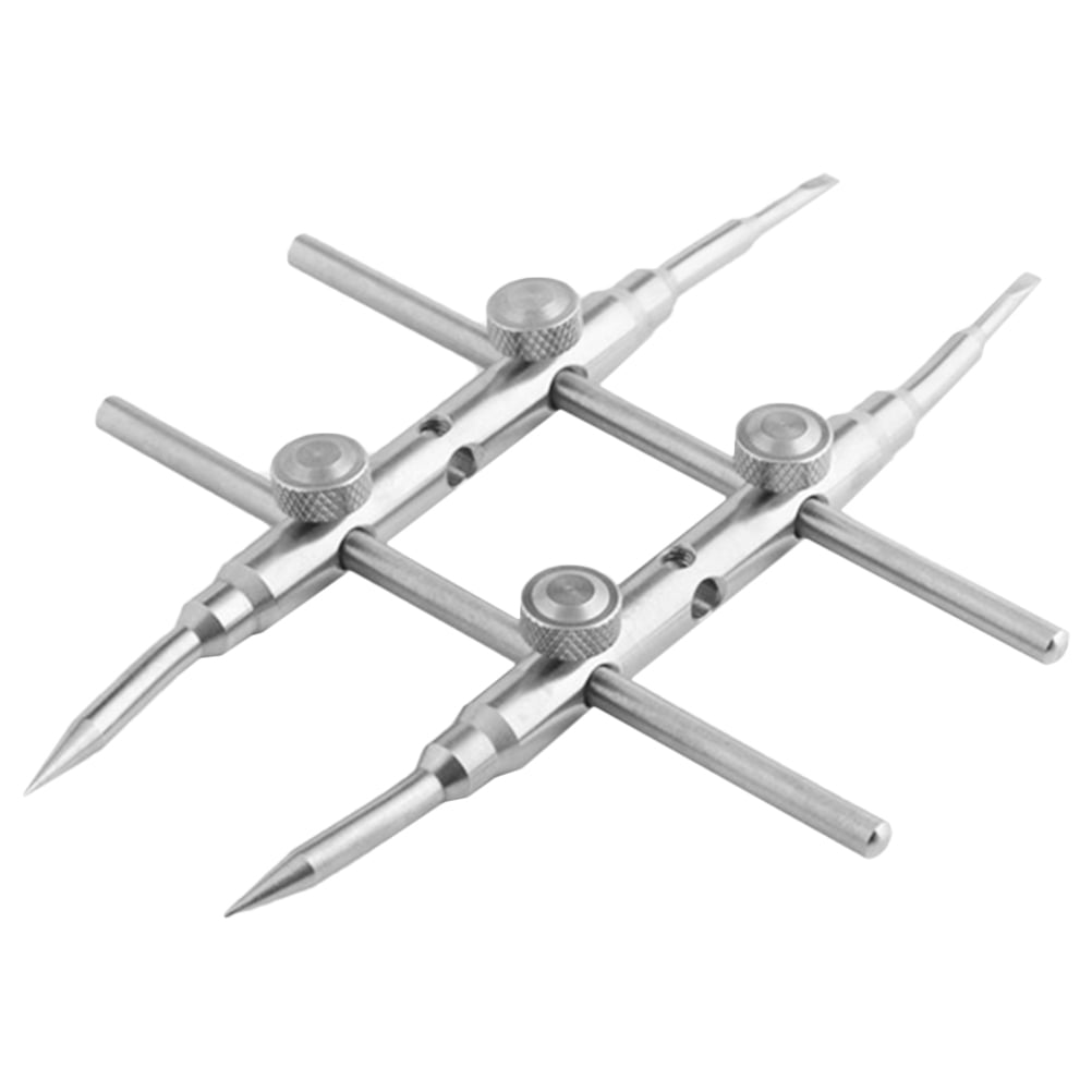 Worgeous Lens Wrench Metal Camera Lens Spanner Lens Removal Tool Lens ...