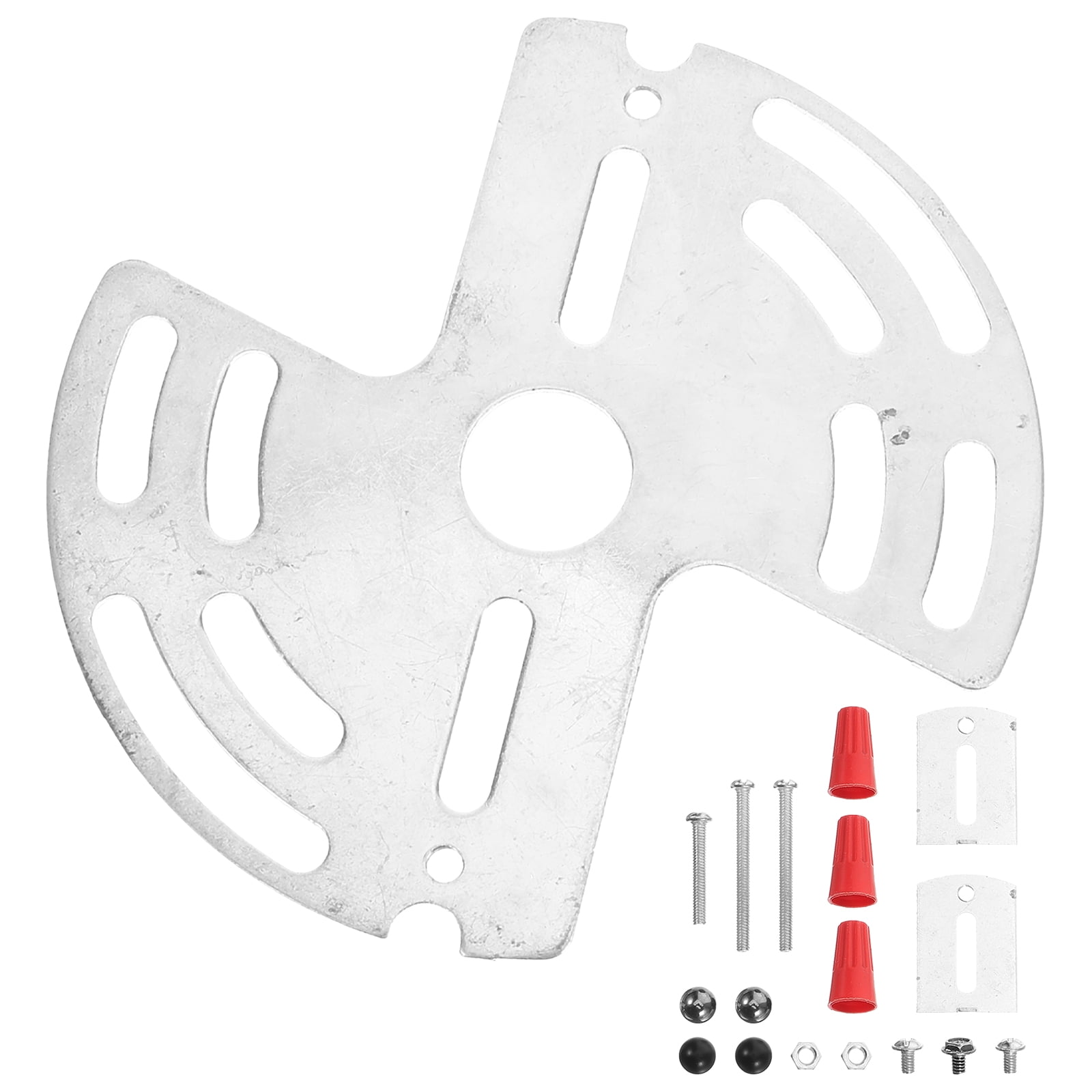 Worgeous Light Mount Chandelier Mounting Bracket 10.00X8.50X0.20CM ...