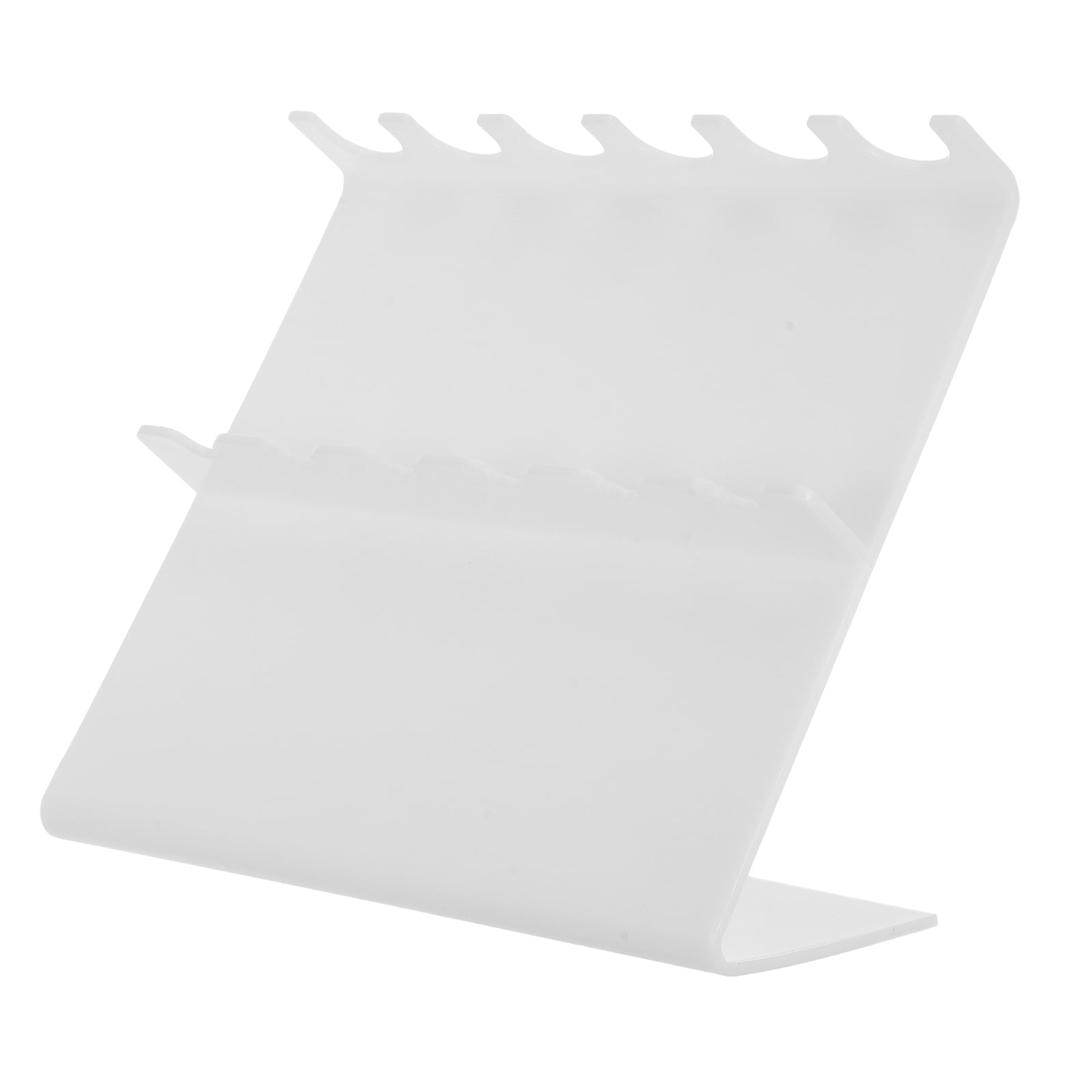 Worgeous Linear Pipettor Rack Pipette Stand Bracket Plastic Pipette ...