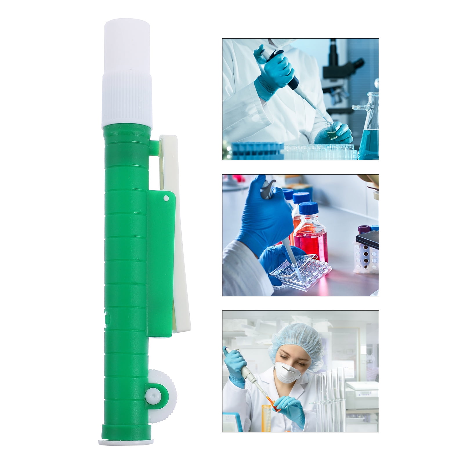 Worgeous Liquid Extractor Useful Plastic Liquid Extractor Labs 10ml ...