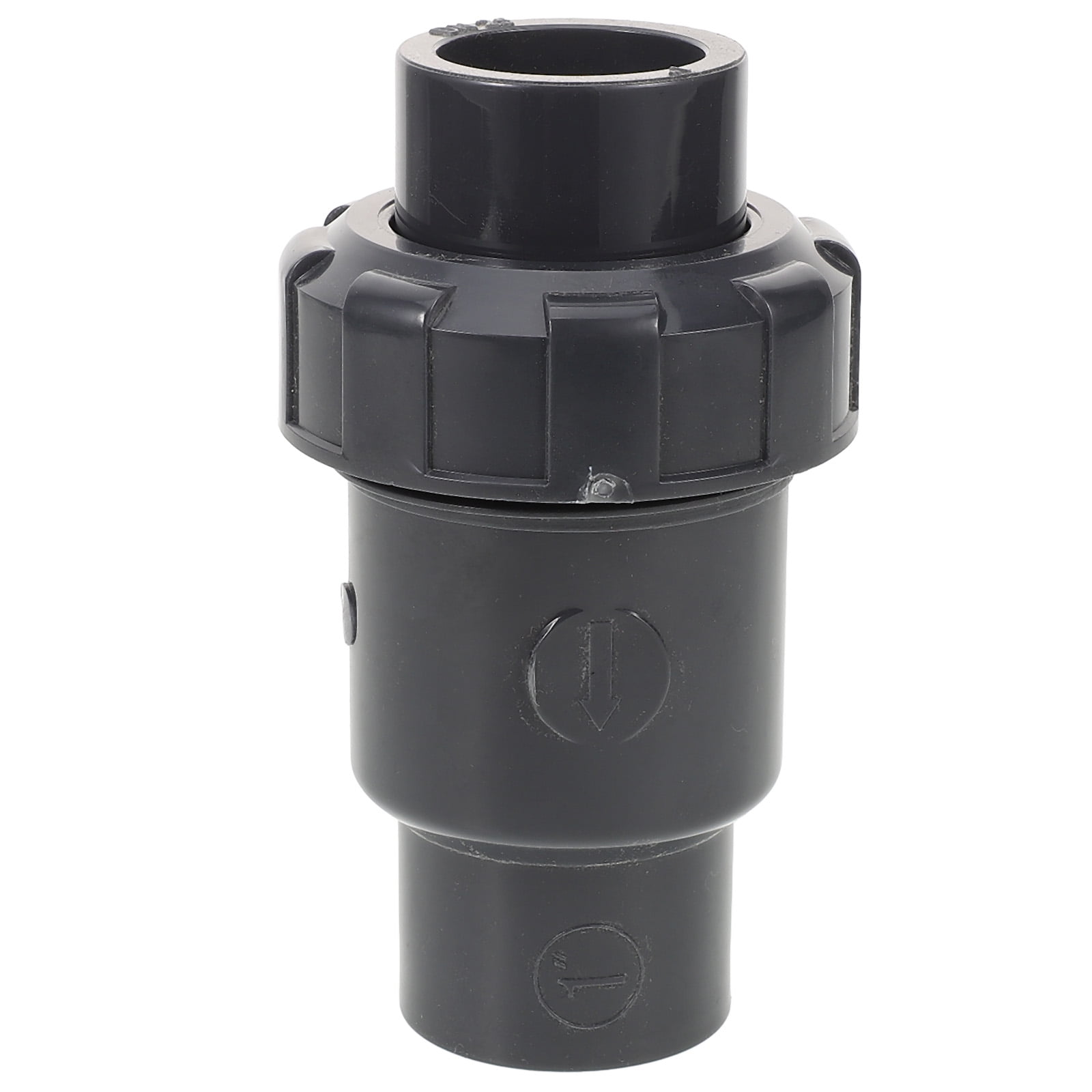 Worgeous Liquid Transfer Check Valve Plumbing Check Valve Water One-way ...
