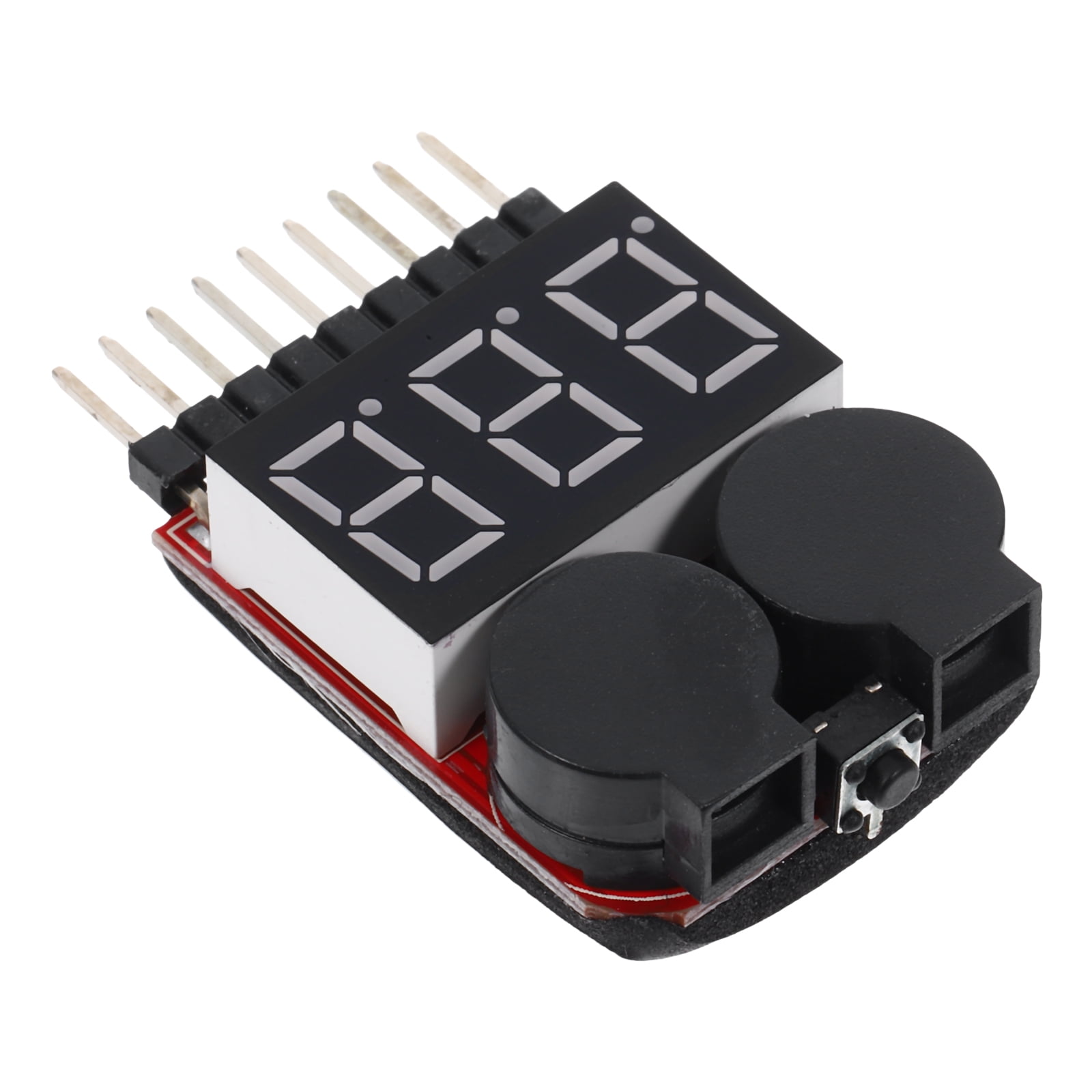 Worgeous Lithium Ion Battery Tester Battery - Lipo Battery Capacity ...