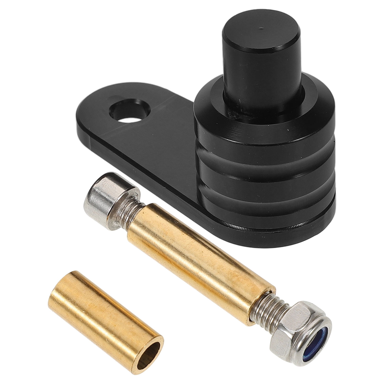 Worgeous Lock Motorcycle Locks for Motorcycles Folding Bike Motorbike ...