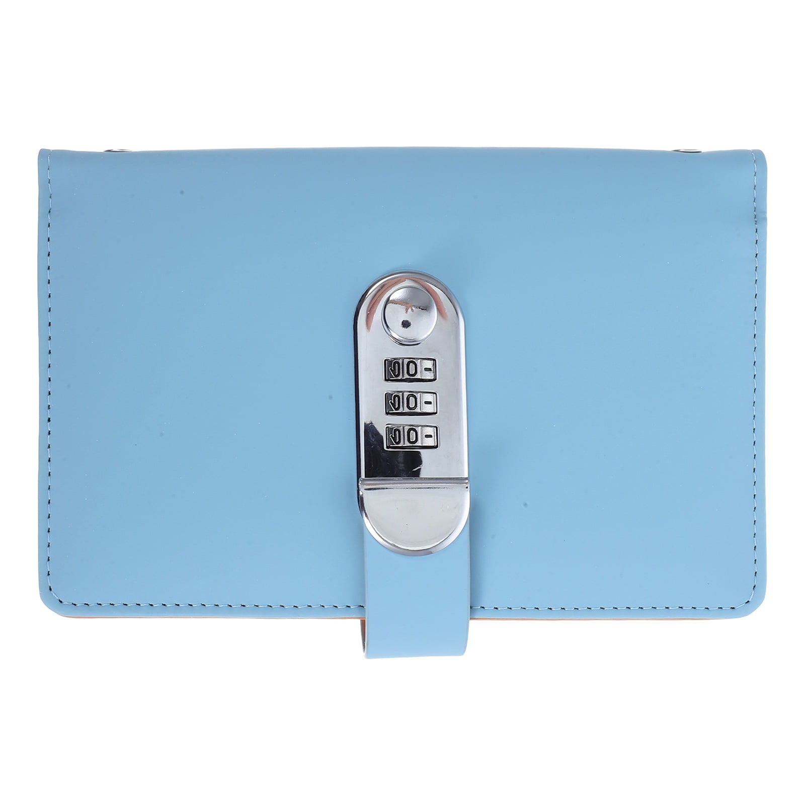 Worgeous Locked Savings Challenge Binder Money Saving Planner with Lock ...