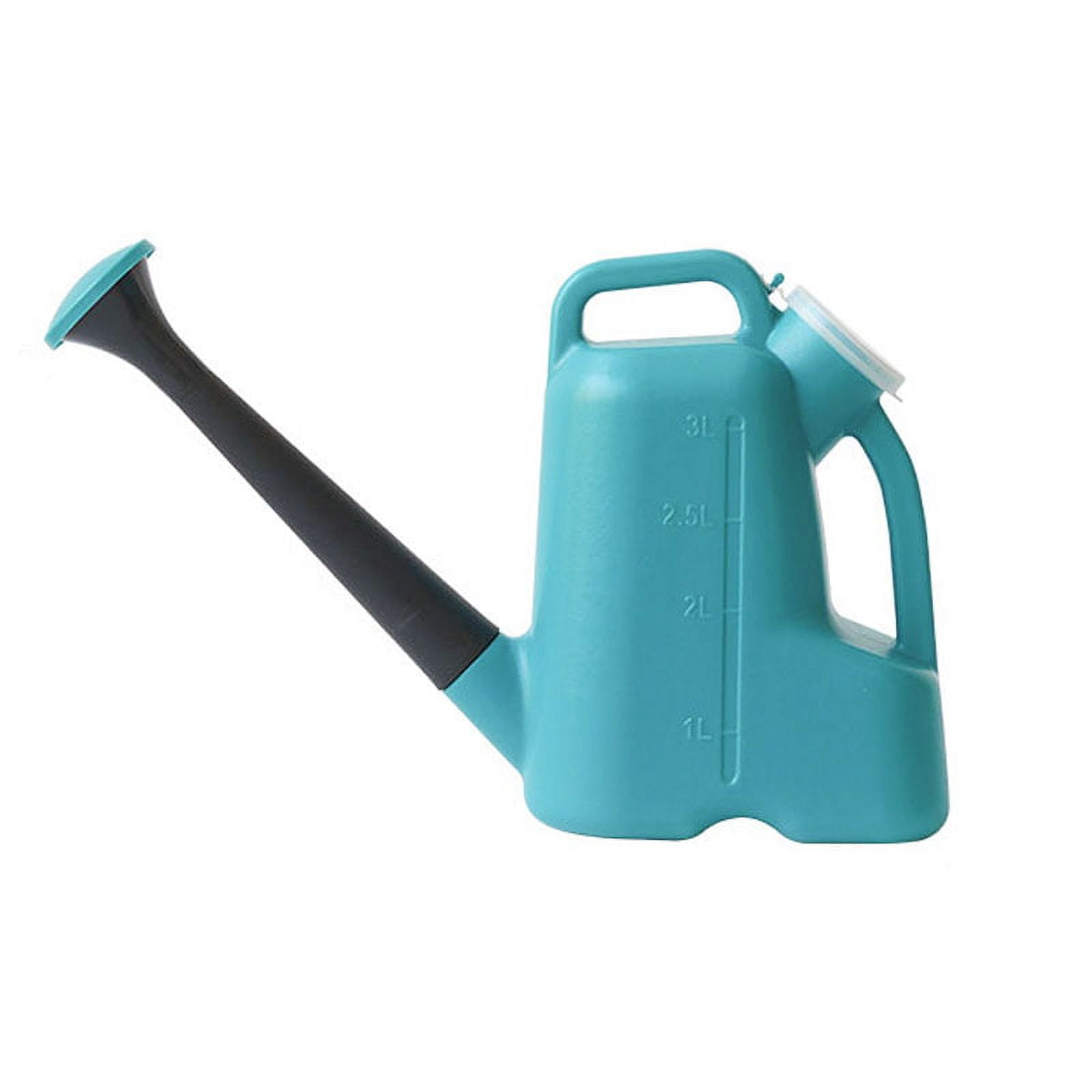 Worgeous Long Spout Watering Pot System Garden Pitcher with Lid Can ...