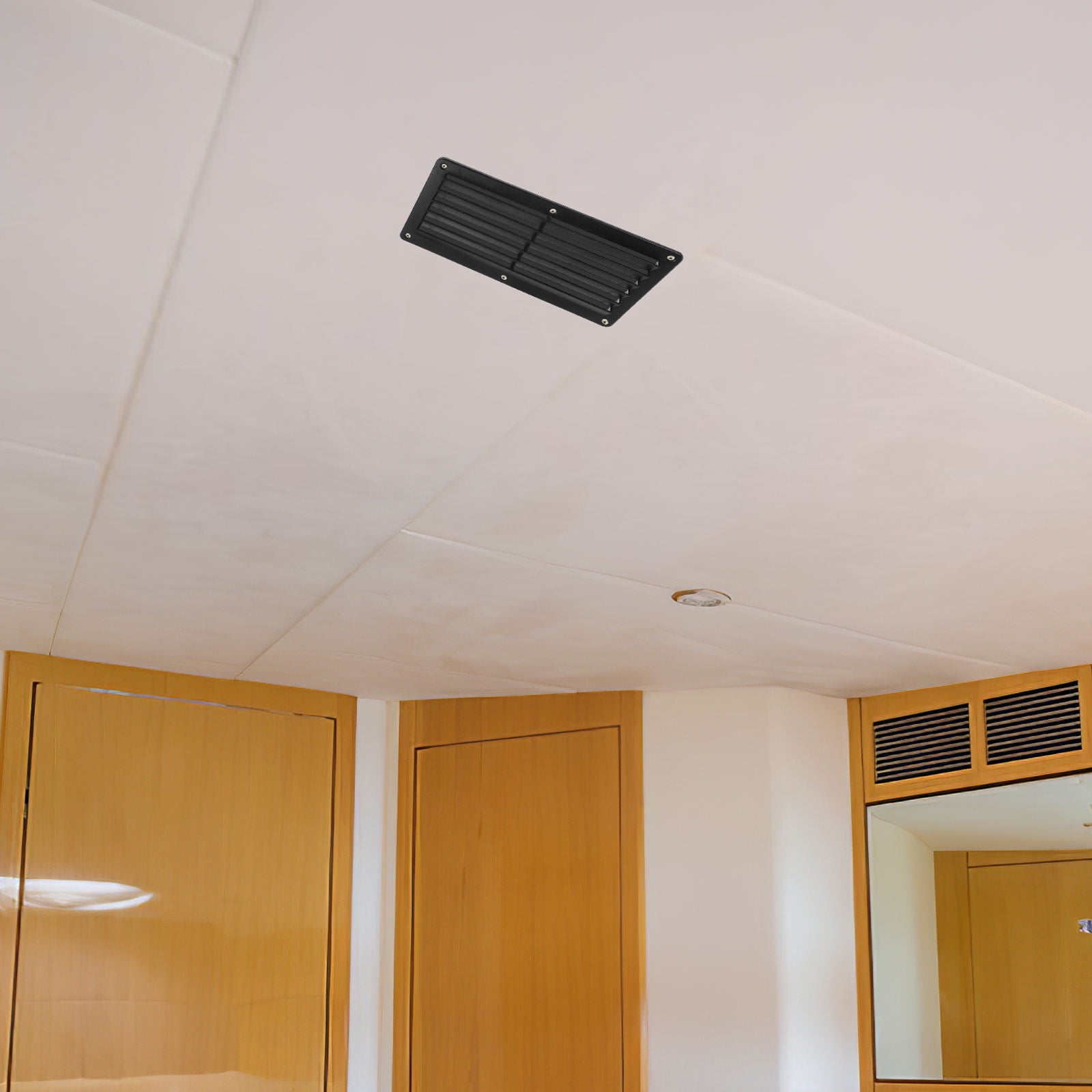 Worgeous Louver Air Outlet Conditioner Vent Cover Rectangular ...