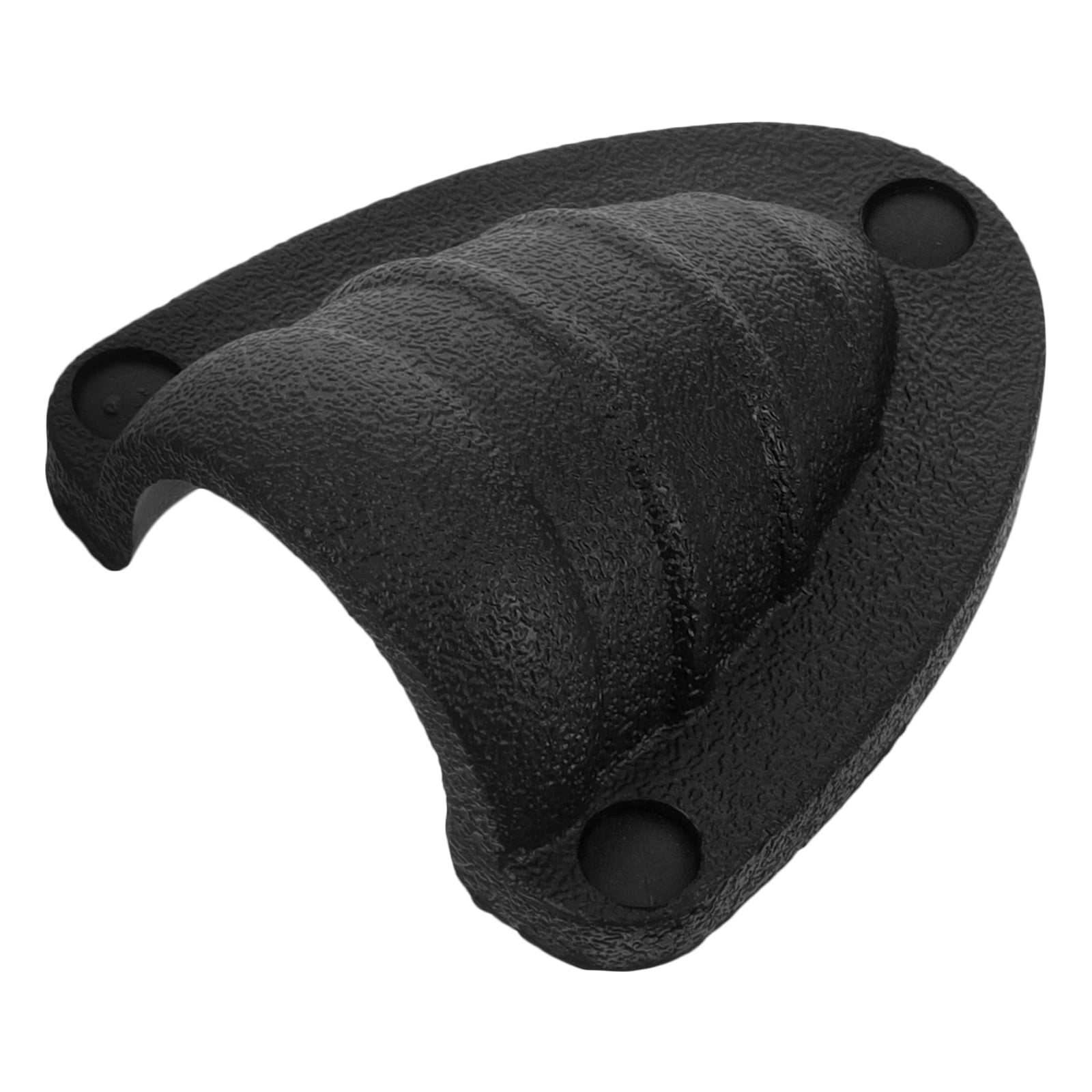 Worgeous Louvre Door Pipe Cable Cover Air Wind Wire Black - Walmart.com