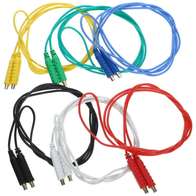 Worgeous Magnet Jumper Wires Magnetic Test Leads Draft Stopper Power ...