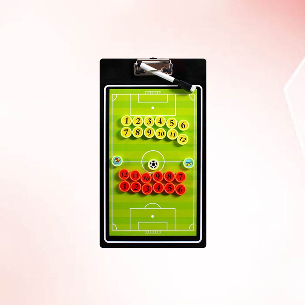 Worgeous Magnetic Football Board with Bright Colorful Design for ...