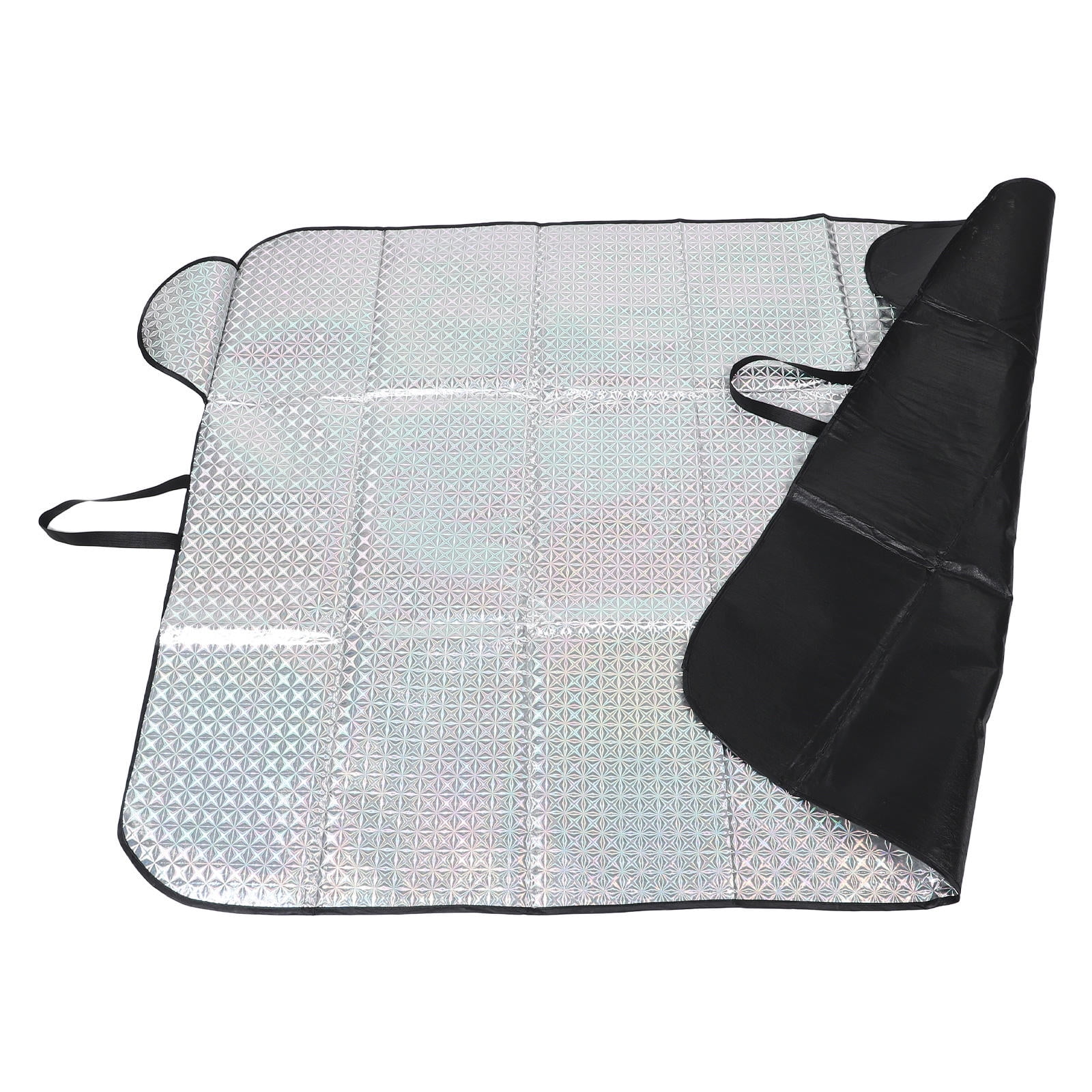 Worgeous Magnetic Sunshade For Car Windshield For Heat Sun Protection ...