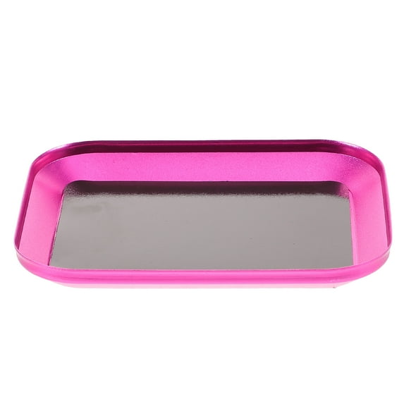 Worgeous Magnetic Tray Tool Tray Alloy Screw Tray Model Screw Disk with ...