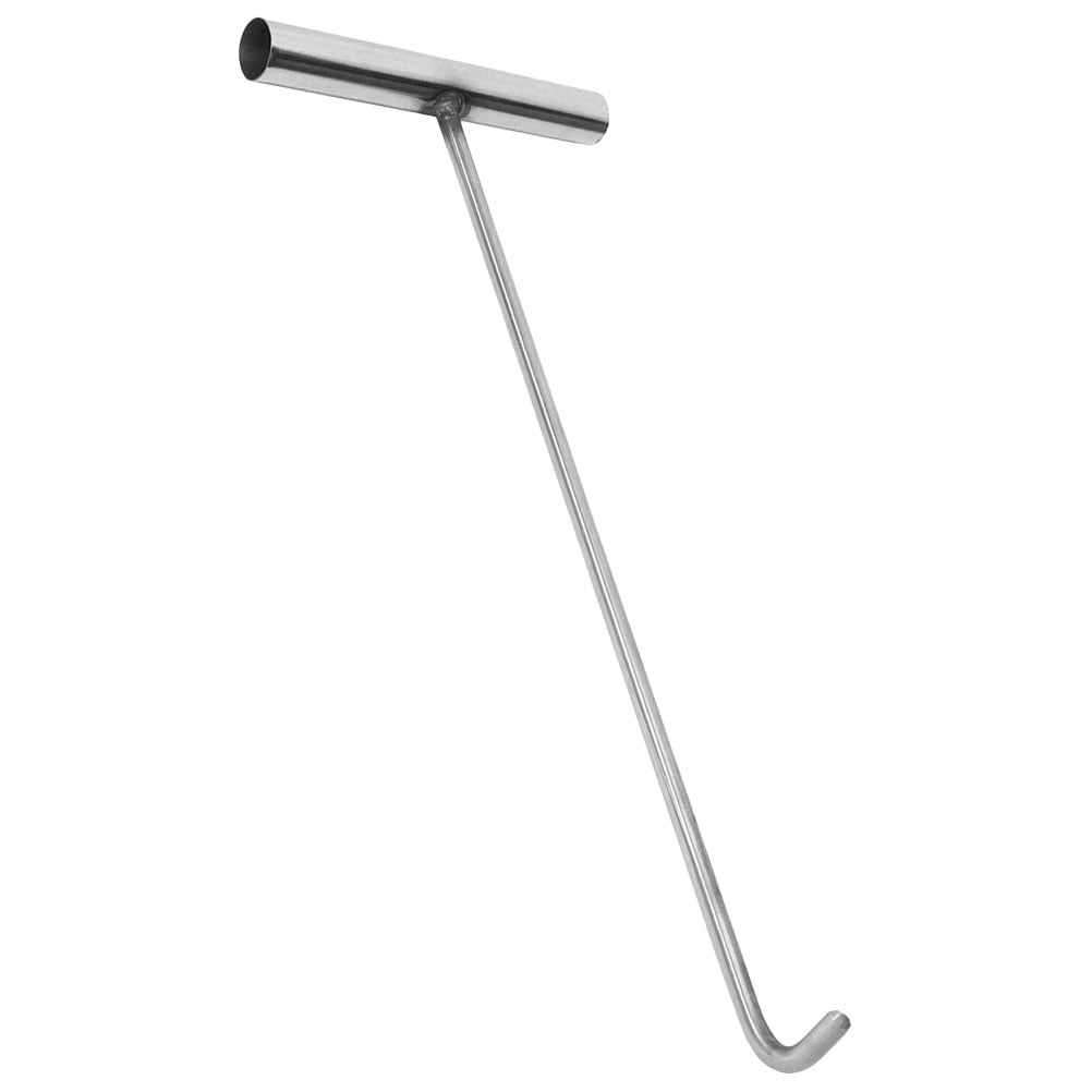 Manhole Hook Manhole Cover Lifter Heavy Duty Lifting Hook Manhole Cover ...