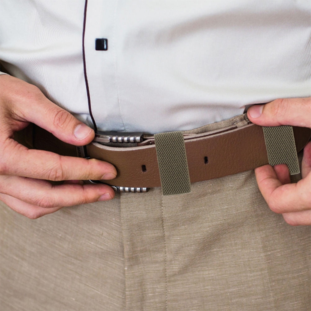 Worgeous Masteelf 6pcs Belt Keepers Elastic Retainers for Backpack Wide ...