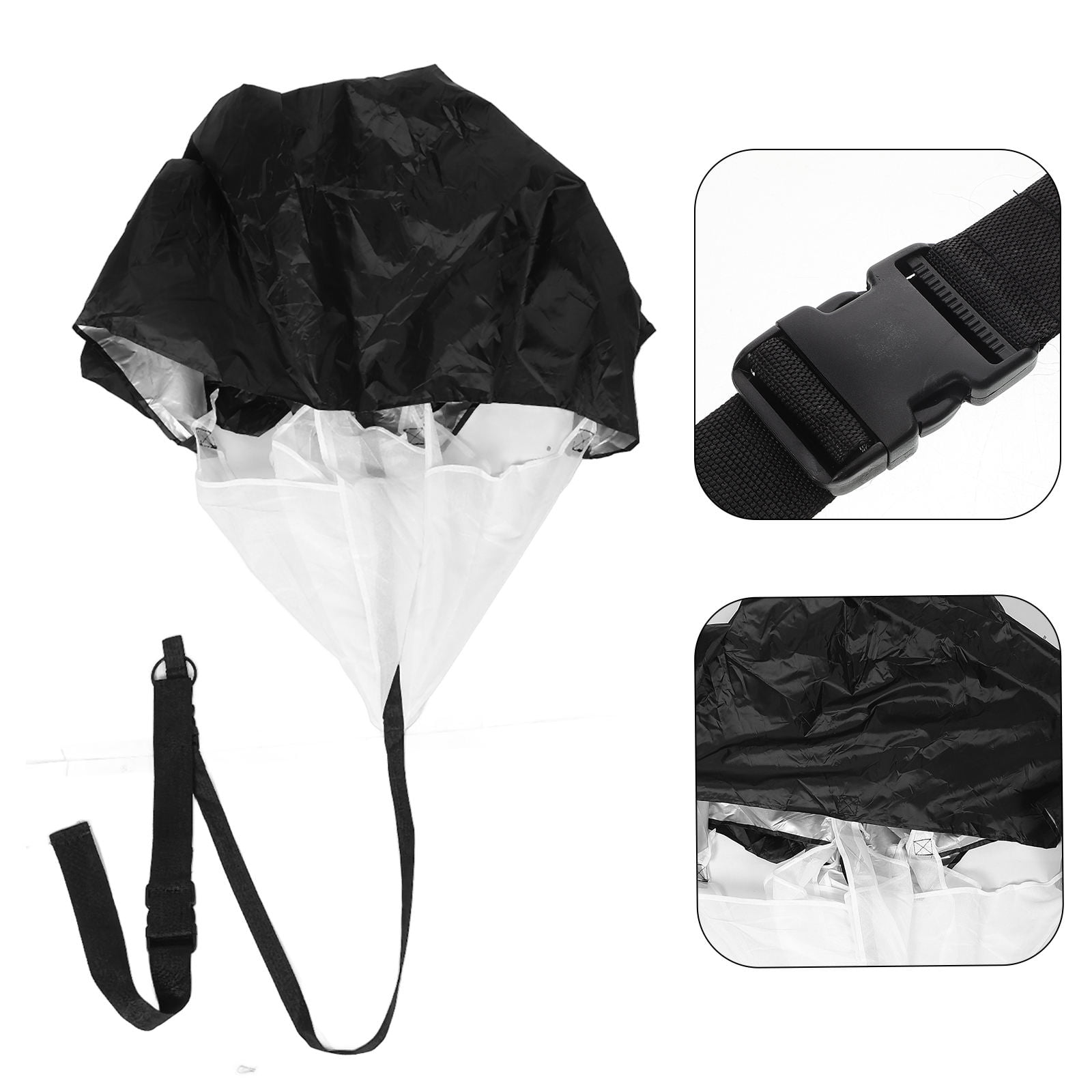 Worgeous Masteelf Parachute Resistance for Running Exercise Dash 1 Set ...