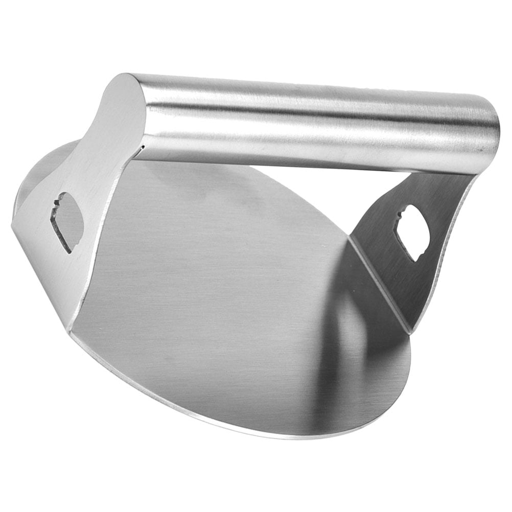 Worgeous meat patty maker burger patty press stainless steel nonstick ...