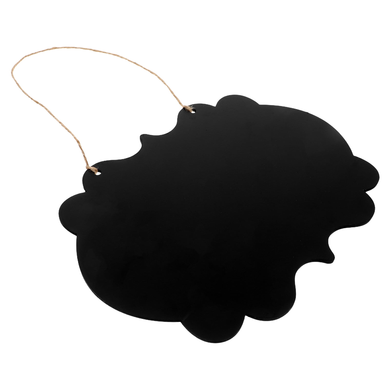 Worgeous Memo Message Sign Erasable Chalkboard Message Board Wooden ...