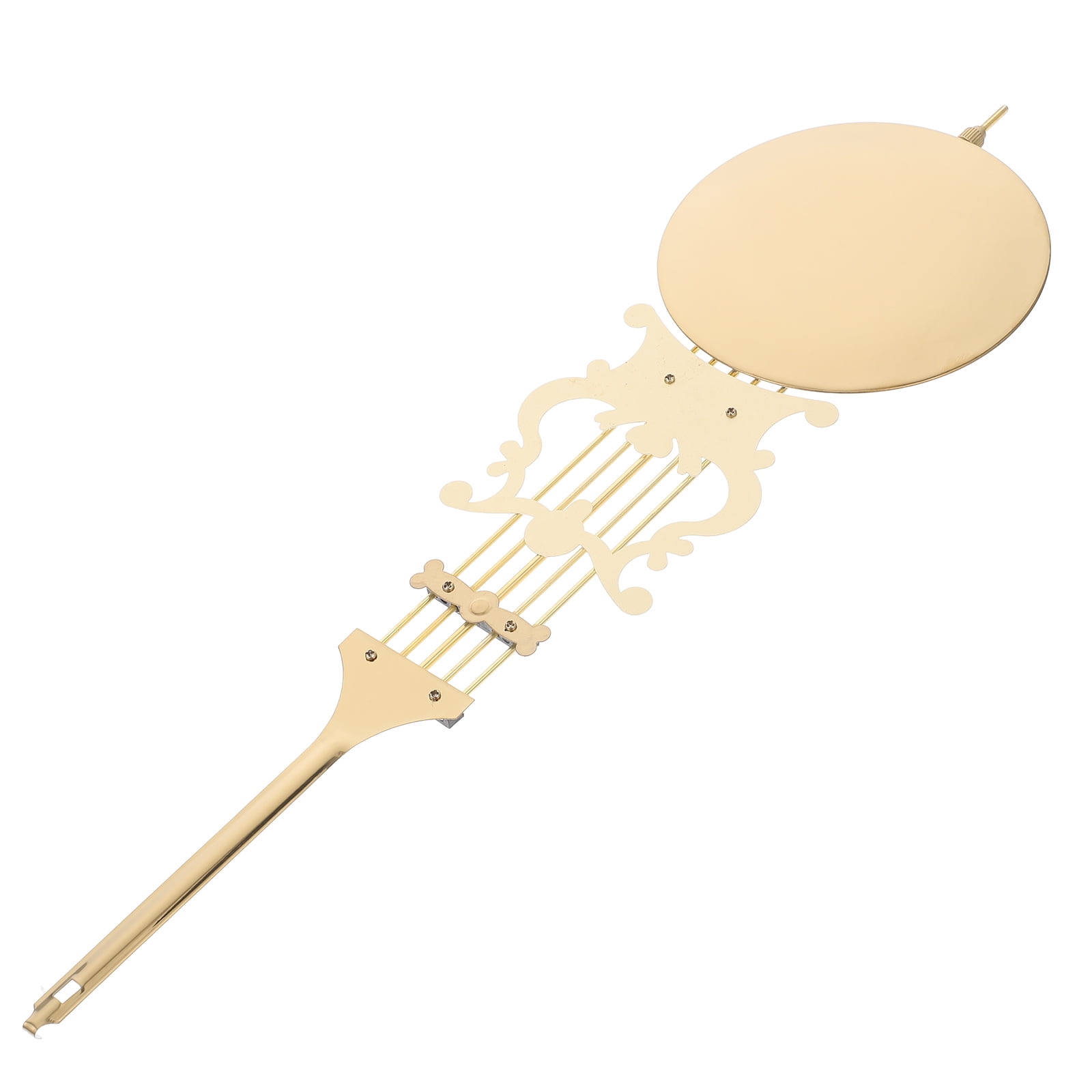 Worgeous Metal Clock Pendulum Replacement Clock Pendulum DIY Mechanical ...