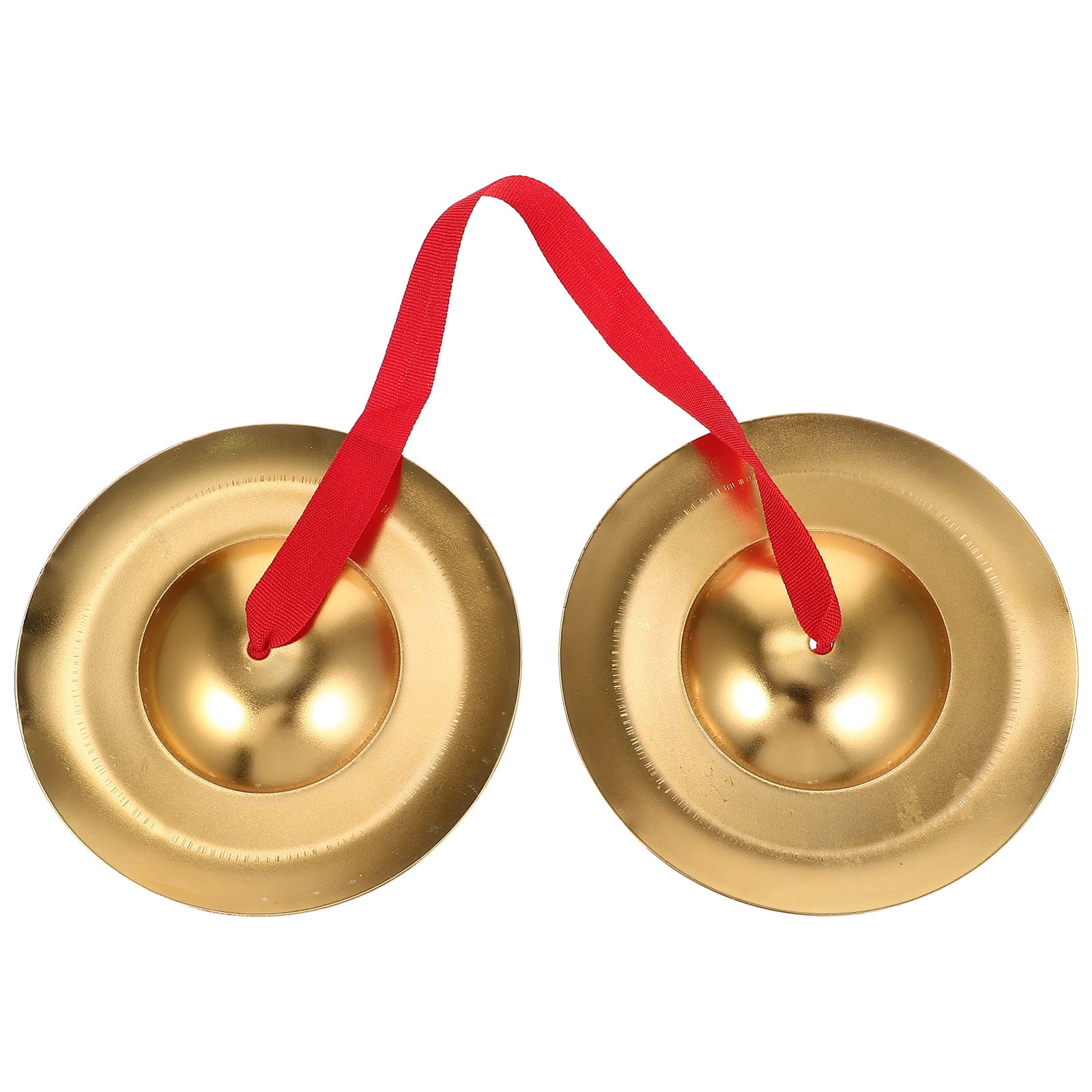 Worgeous Metal Hand Cymbal for Kids Assorted Color Percussion ...