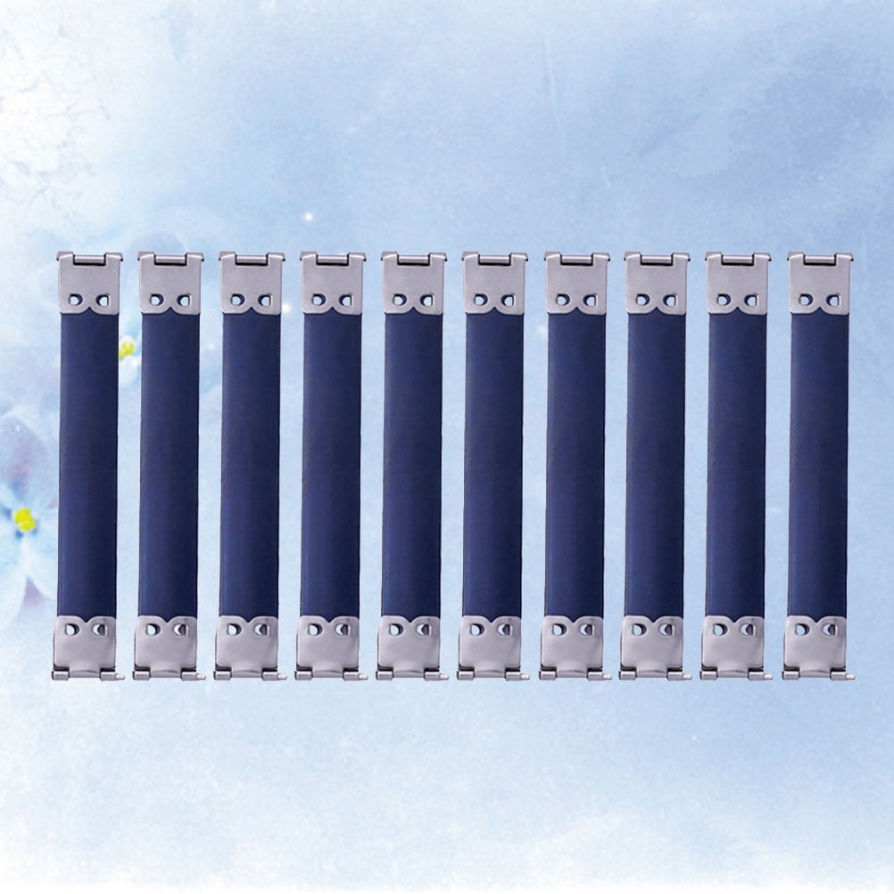 Worgeous Metal Internal Flex Frames for Handbag Making with Spring ...