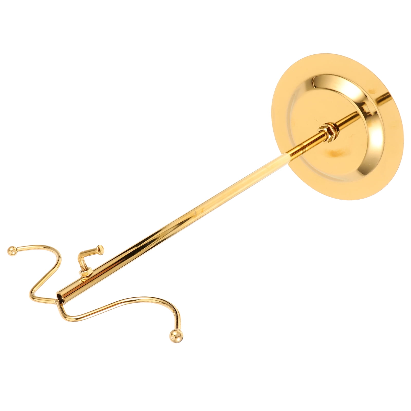 Worgeous Metal Purse Display Holder Adjustable Bag Display Stand ...