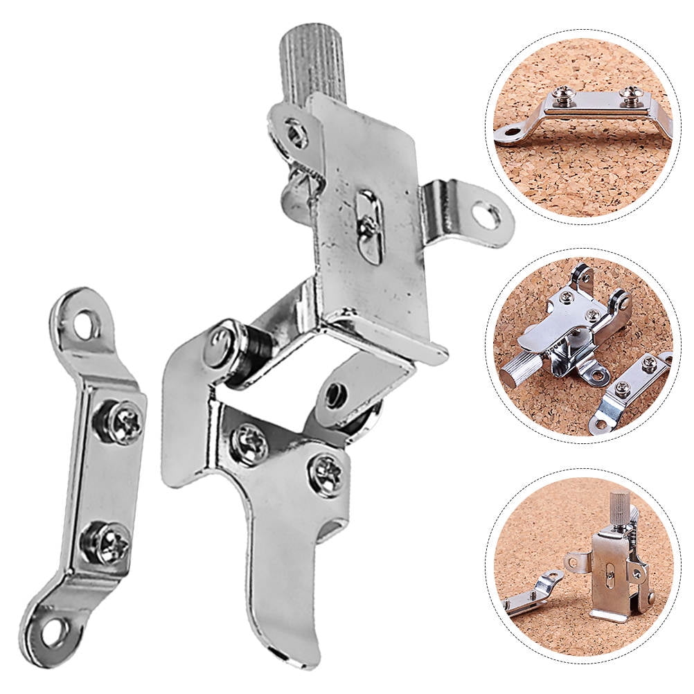 Worgeous Metal Snare Drum Regulator for Long-Lasting Use Silver 2pcs - Walmart.com