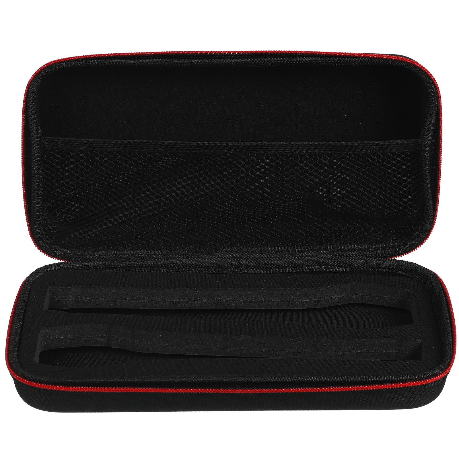 Worgeous Microphone Bag Mic Case Dual Mic Holder Cordless Microphone ...