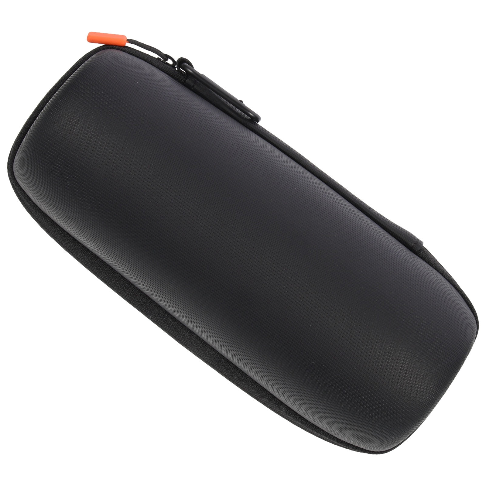 Worgeous Microphone Carry Case 1Set Black EVA PU Material Portable Mic ...