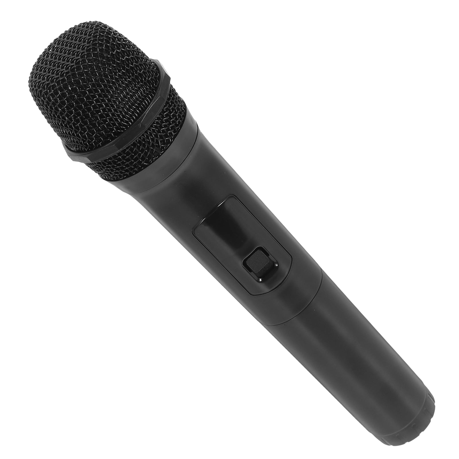 Worgeous Microphone Prop 1Pack for Boys and Girls Cylindrical Shape ...