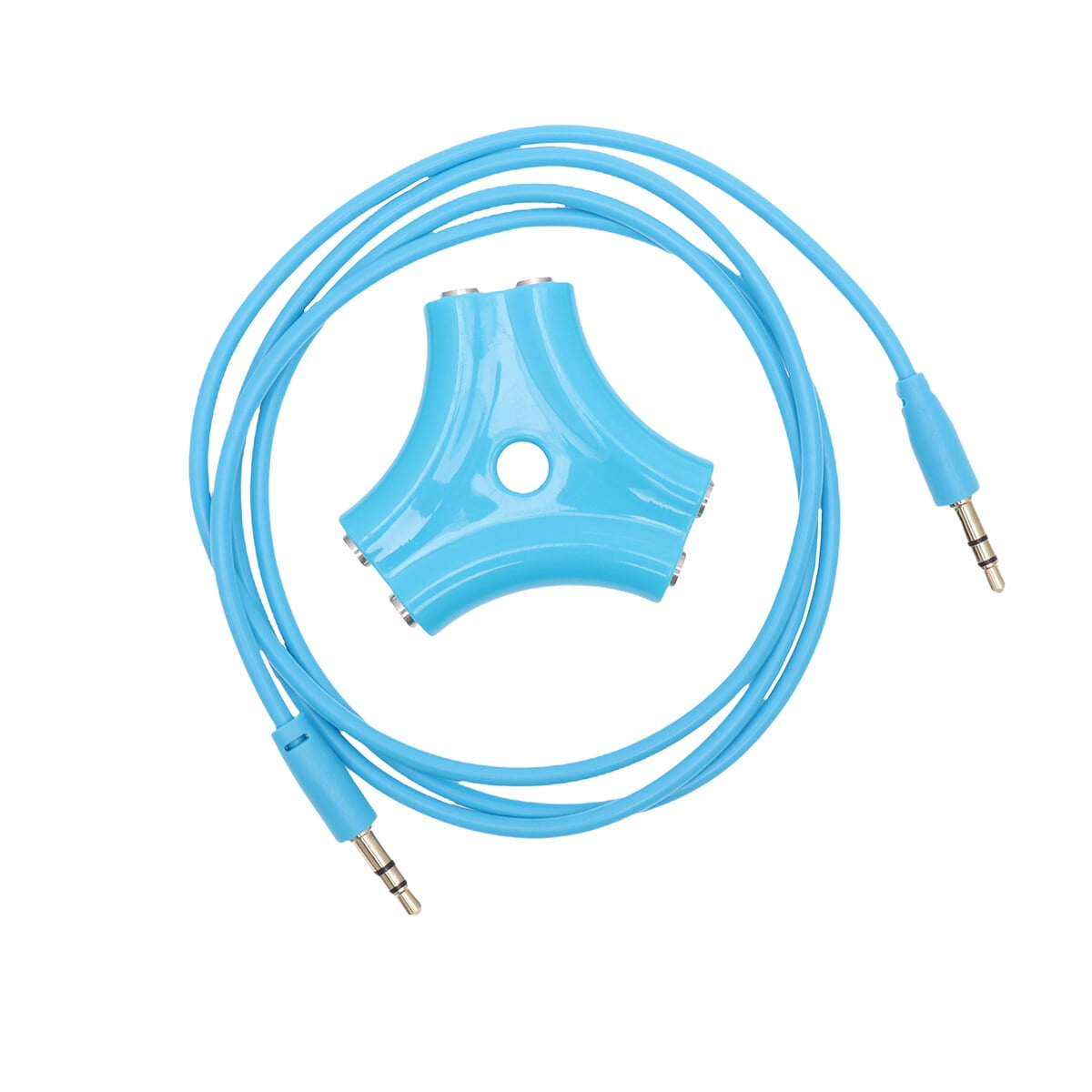 Worgeous Millimeter Separator Headphone Adapter Frequency Divider ...