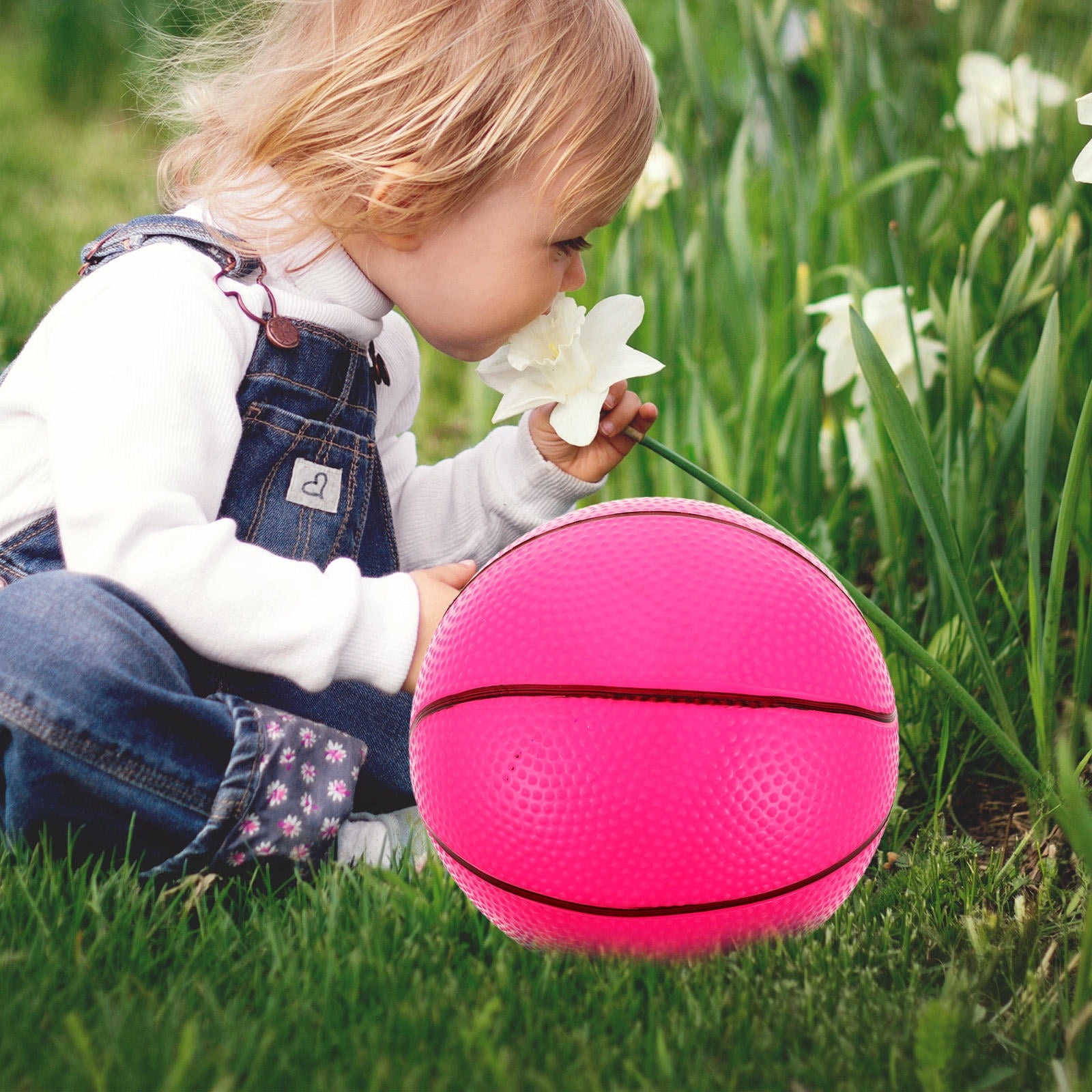 Worgeous Mini Basketballs 20cm Small Basketball For Mini Hoop ...