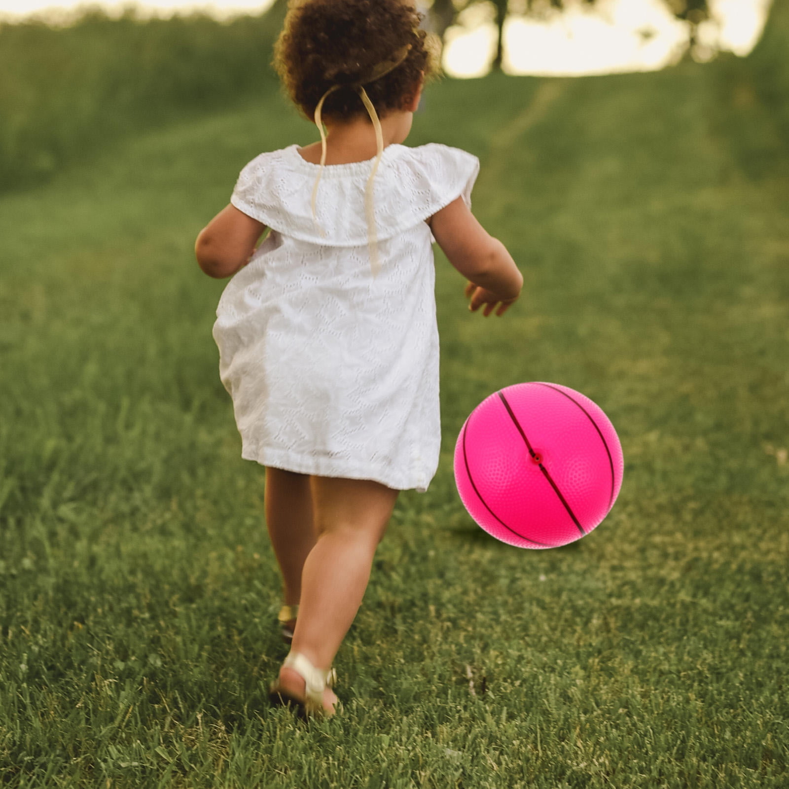 Worgeous Mini Basketballs Pvc Basketballs For Mini Basketball Hoop Or ...