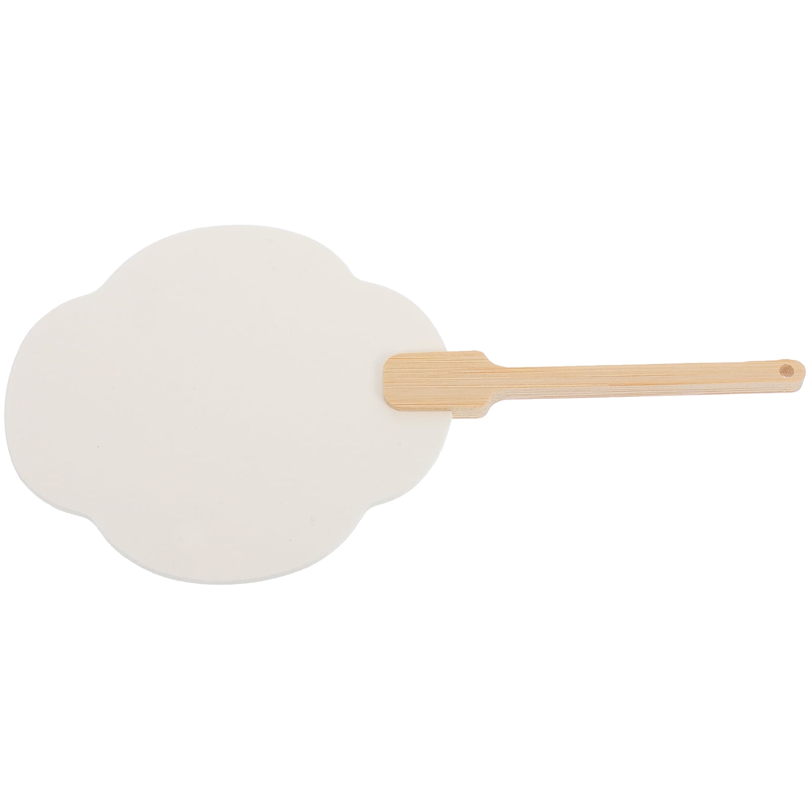 Worgeous Mini Lacquer Fan Making Material Package Bride 17.50X8.80X0 ...