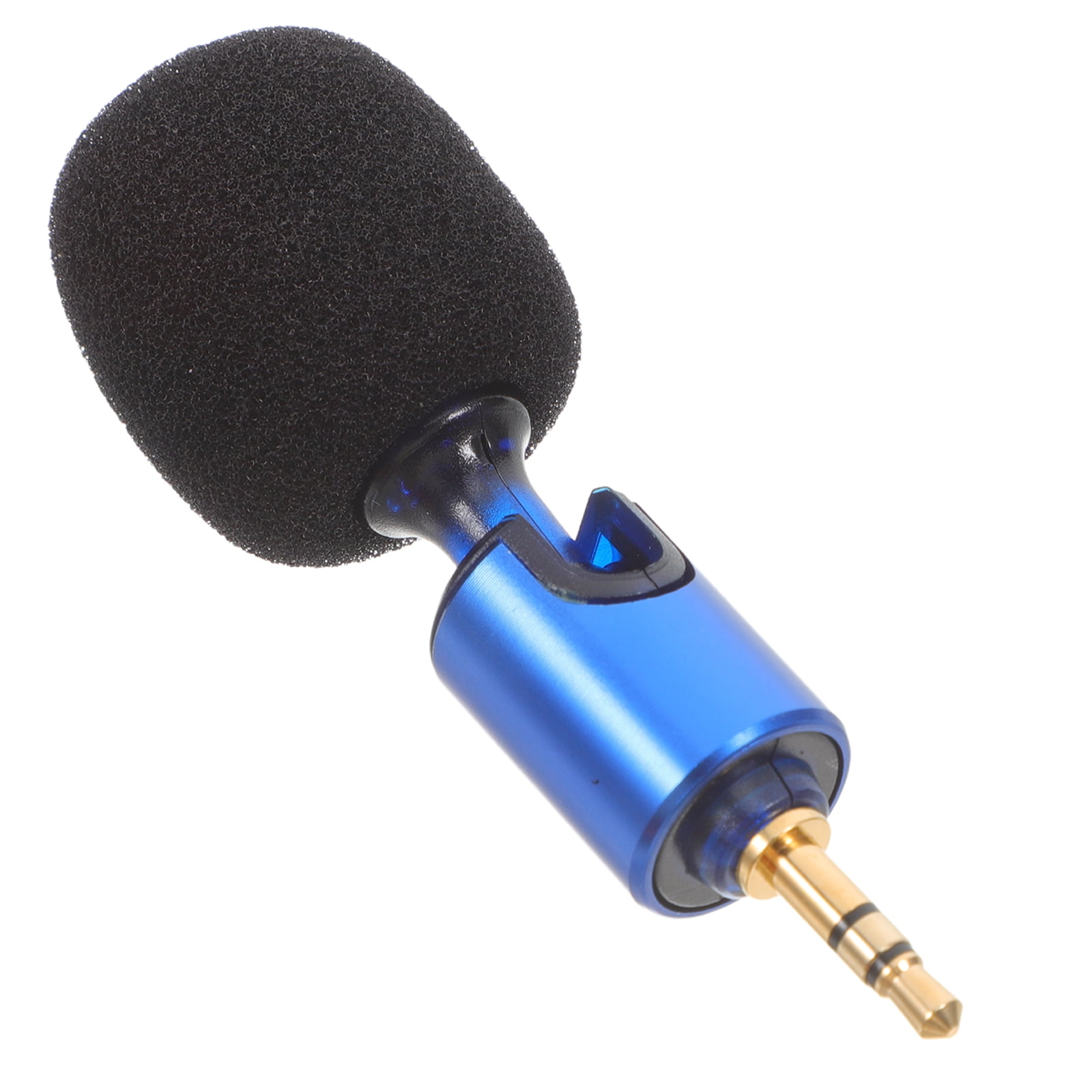 LITINKIMI Tiny Mics Professional Design 1Pack 2.8X1X1In - Walmart.com