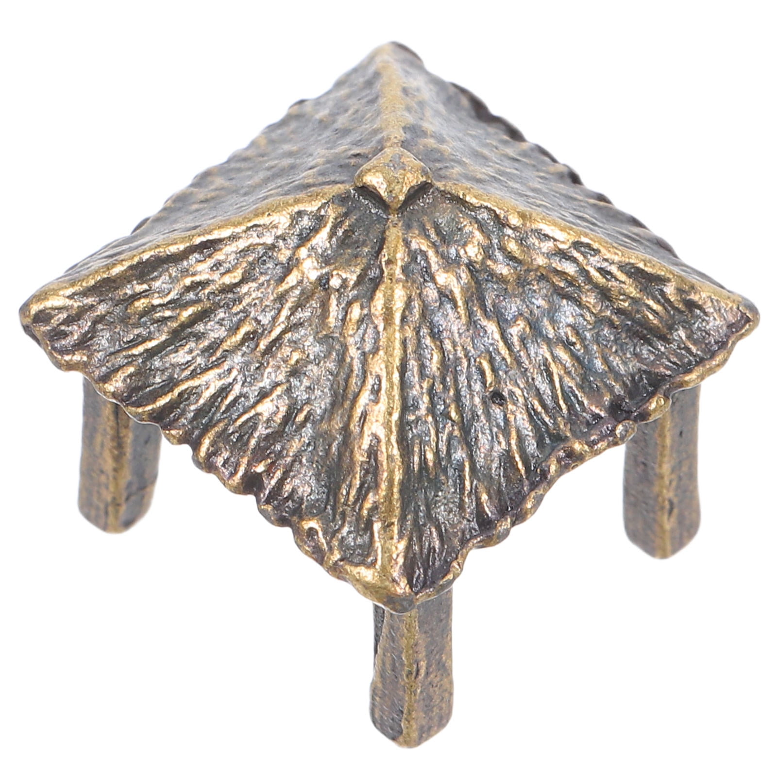 Worgeous Mini Pavilion Model For Landscaping Retro Garden Decor Micro ...