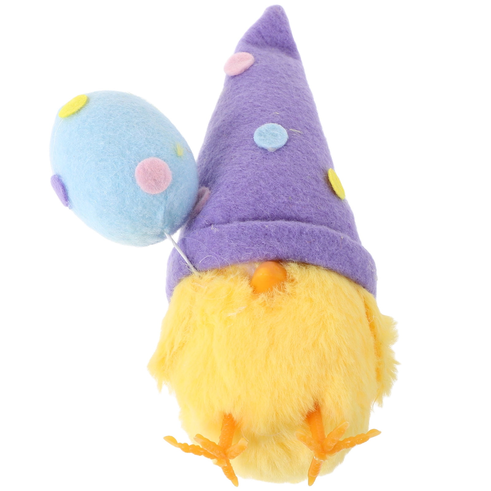 Worgeous Mini Plush Easter Chicks for Easter Party Decorations Small Yellow Chick Plush Toys ...